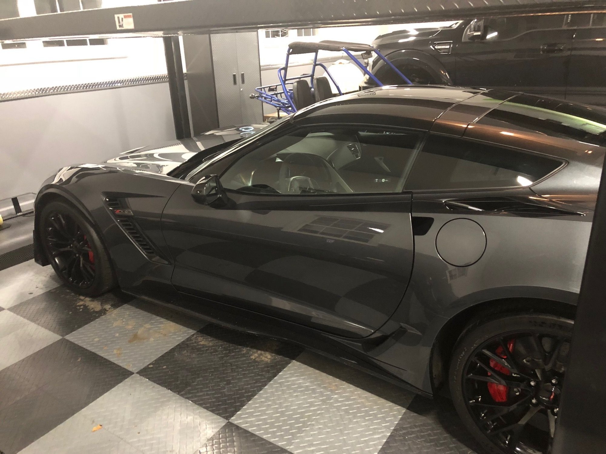 FS (For Sale) 2017 z06 - CorvetteForum - Chevrolet Corvette Forum ...