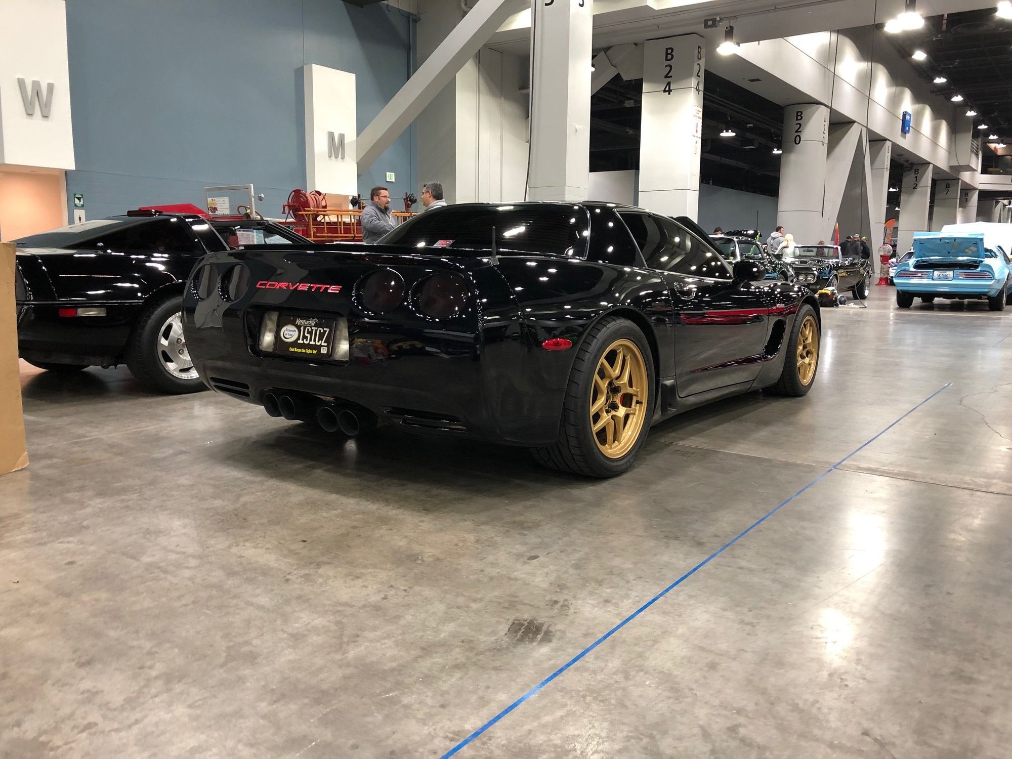 FS (For Sale) 03 Z06 Cammed, Bolt Ons, Built Trans, 64k miles ...