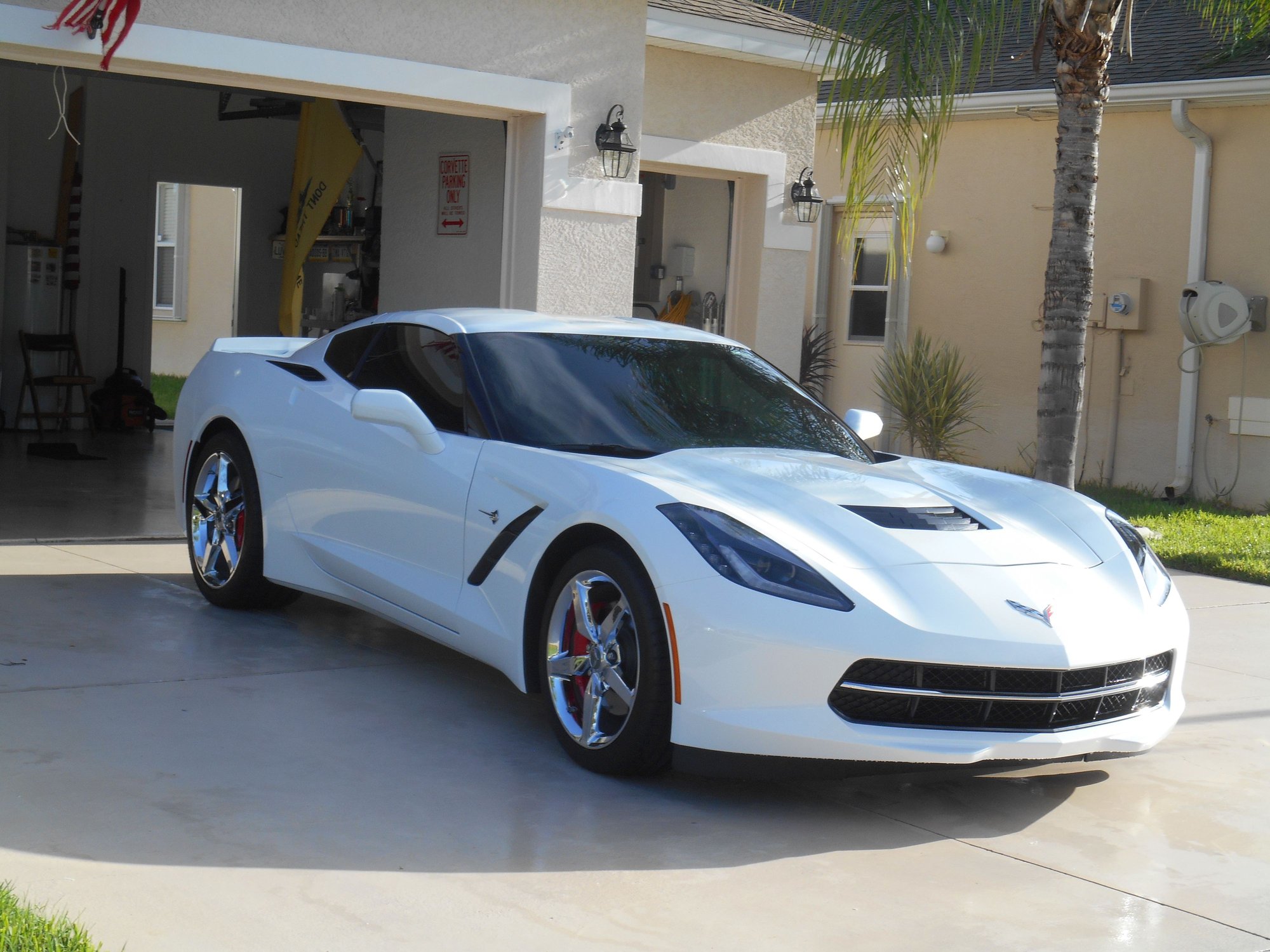 C7 Window Tint - Page 2 - CorvetteForum - Chevrolet Corvette Forum ...