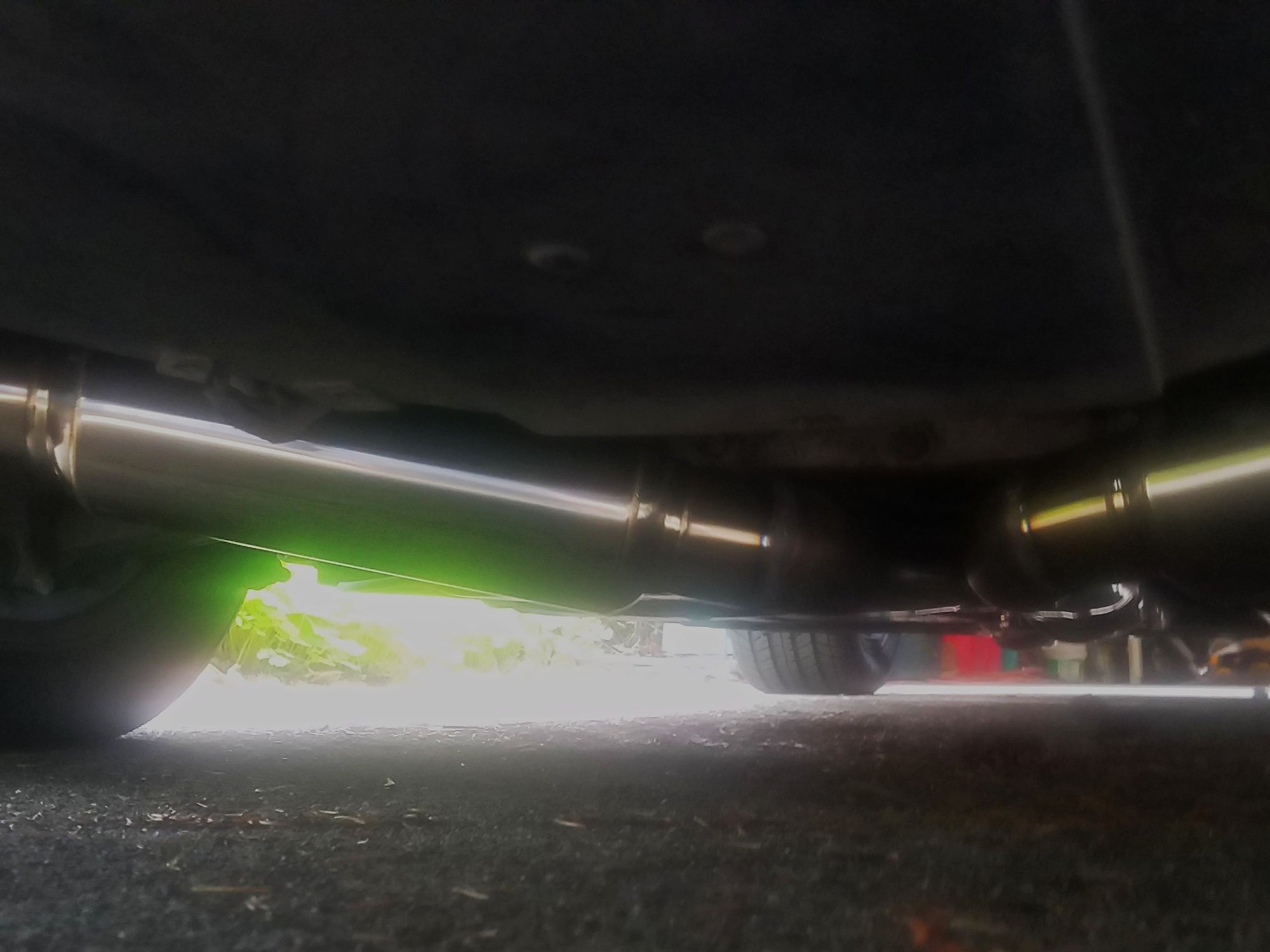 built simple flow bench to test ported heads, intake manifold - Page 8 ...