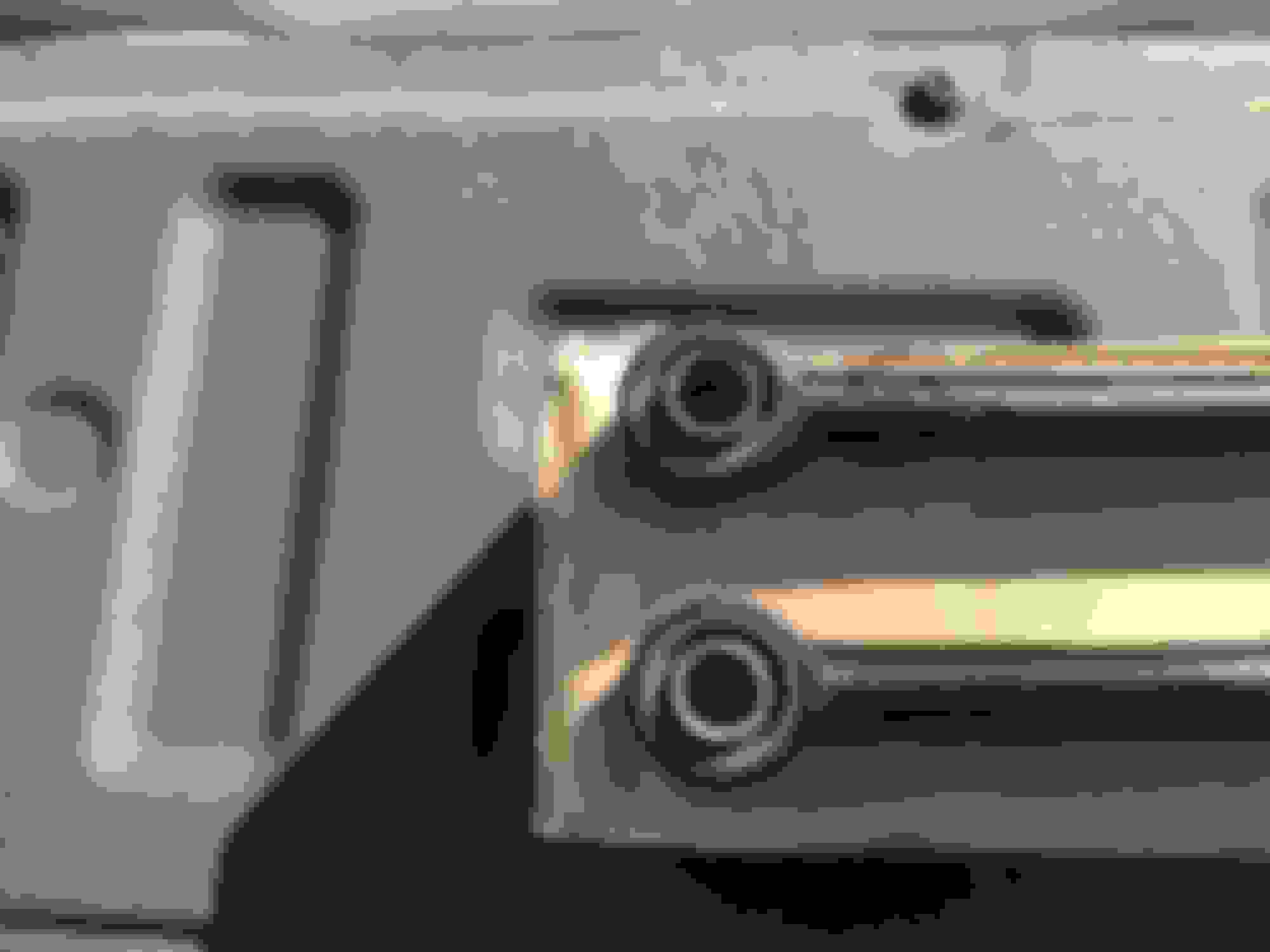 FS (For Sale) C1 restored radius rods w/ new bushings - CorvetteForum ...