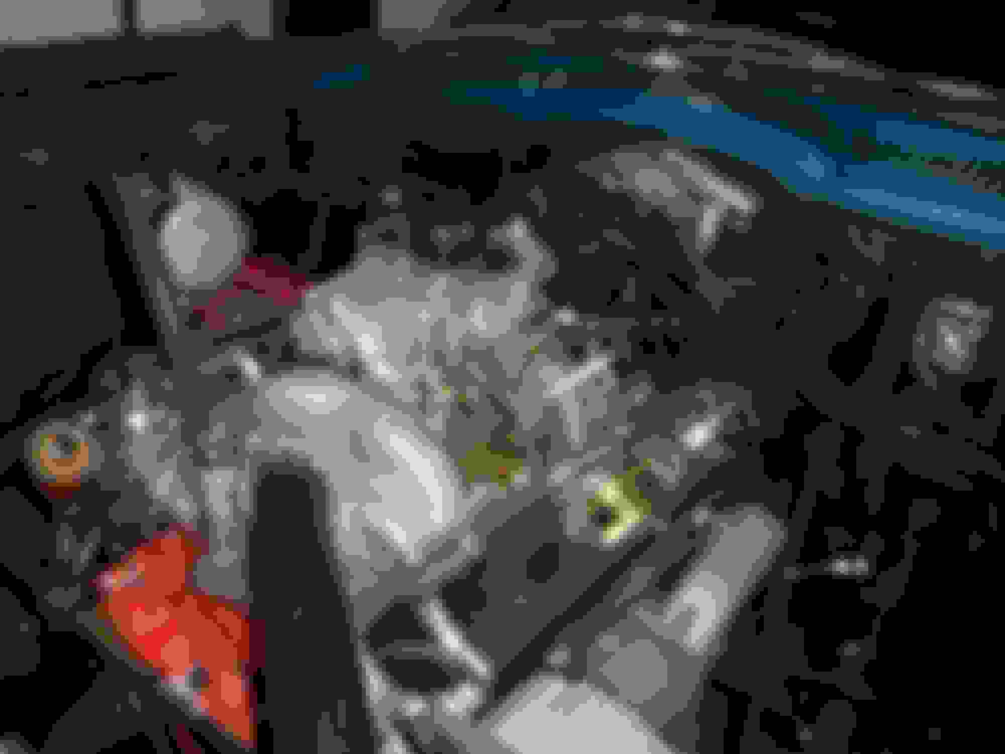 C2 Too much cam. Solutions needed to make a more user friendly driver ...