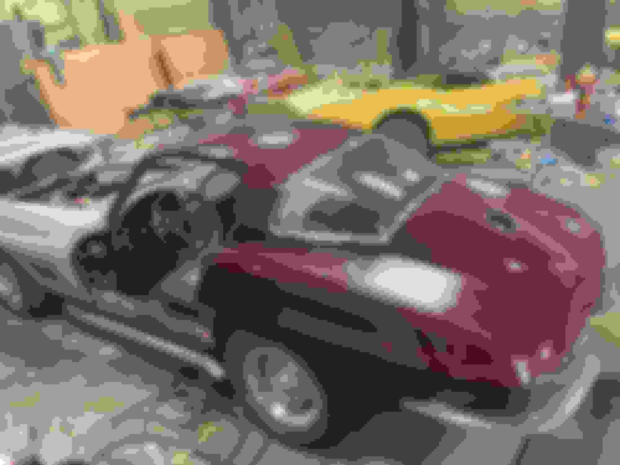 1958 Cortvette Antennae Hole Question - CorvetteForum - Chevrolet ...