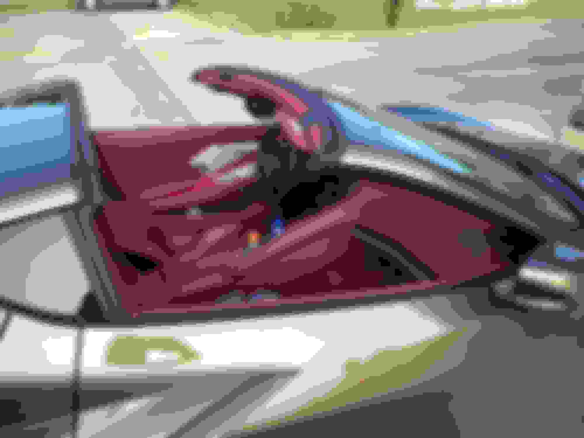 Official Zeus Bronze Metallic Color Thread - Page 2 - CorvetteForum ...