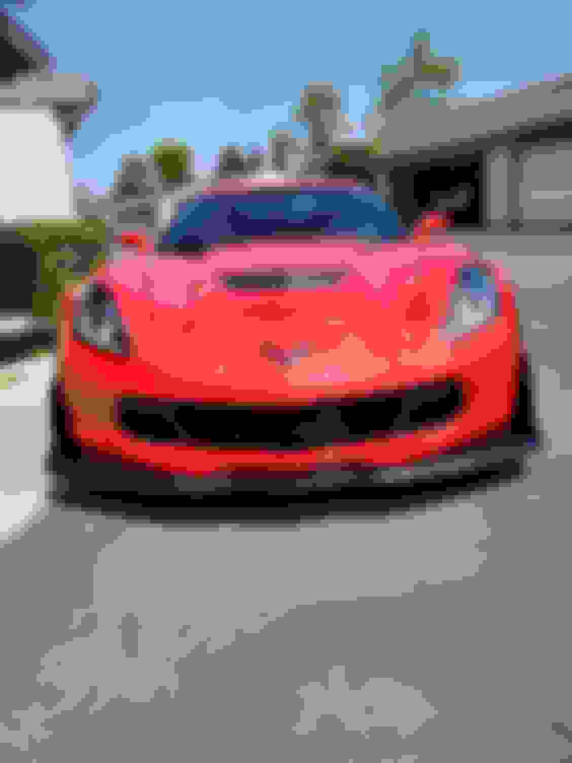 WTB (Want To Buy) WTB 2015+ A8 CAMMED C7Z (preferably blue ...