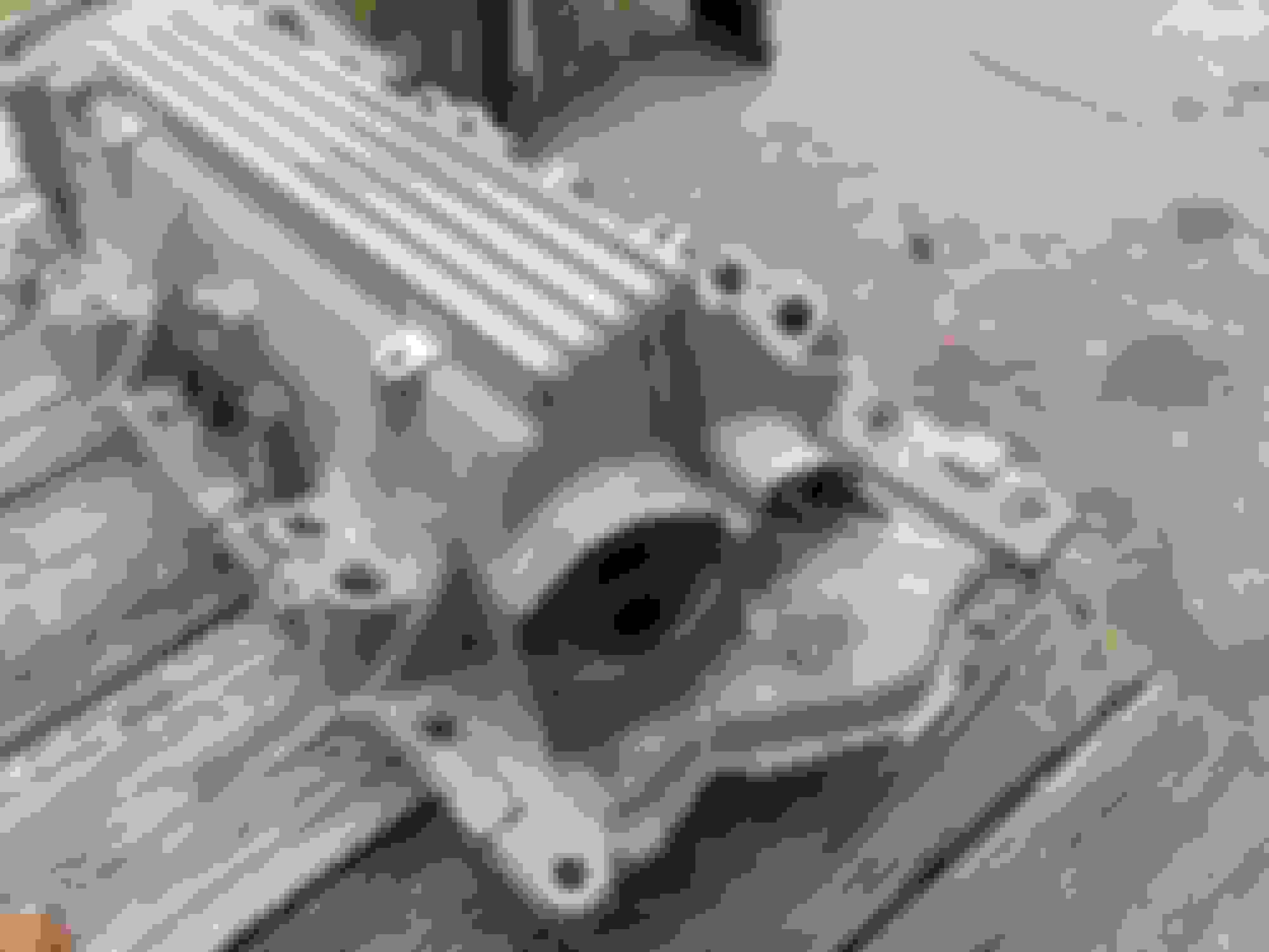 WTB (Want To Buy) lt1 intake, mini ram, or stealth ram tpi upgrade ...