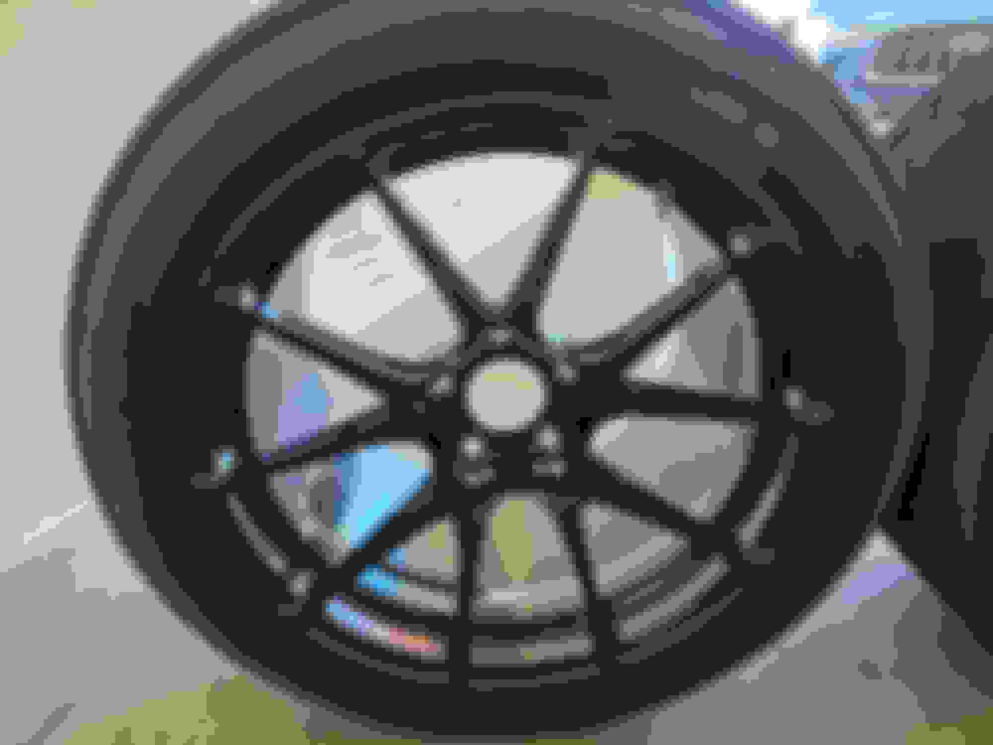 FS (For Sale) 18" Forgeline Track Wheels for Z06 - CorvetteForum ...