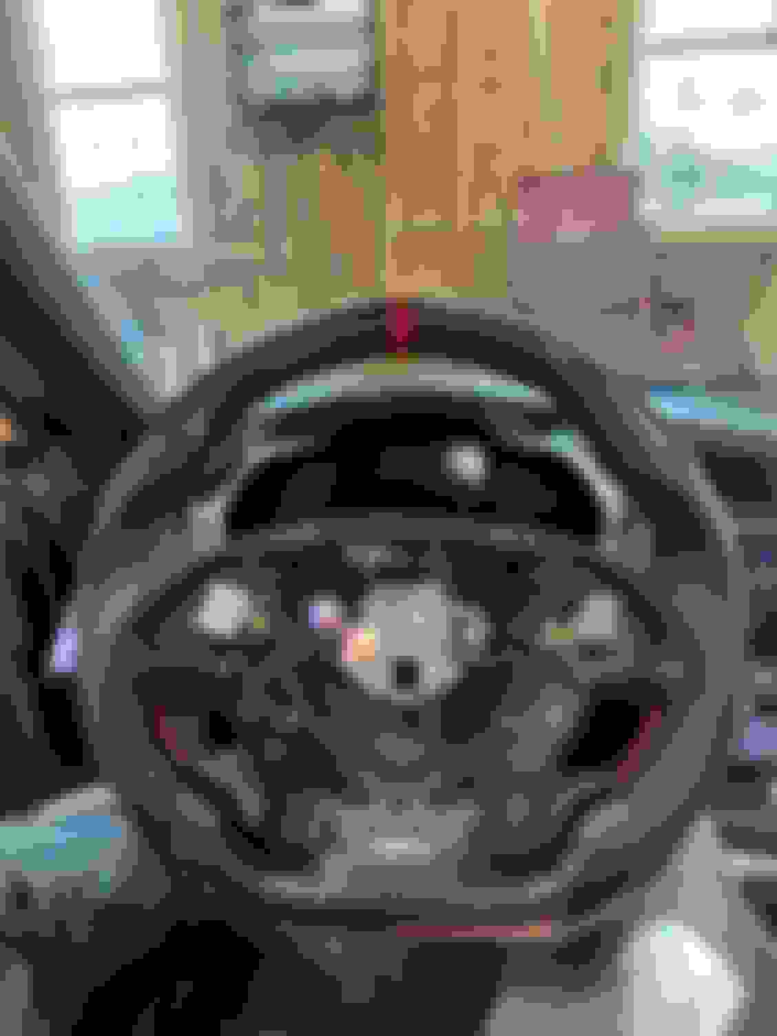 The steering wheel clocking spring can only go one way? - CorvetteForum ...