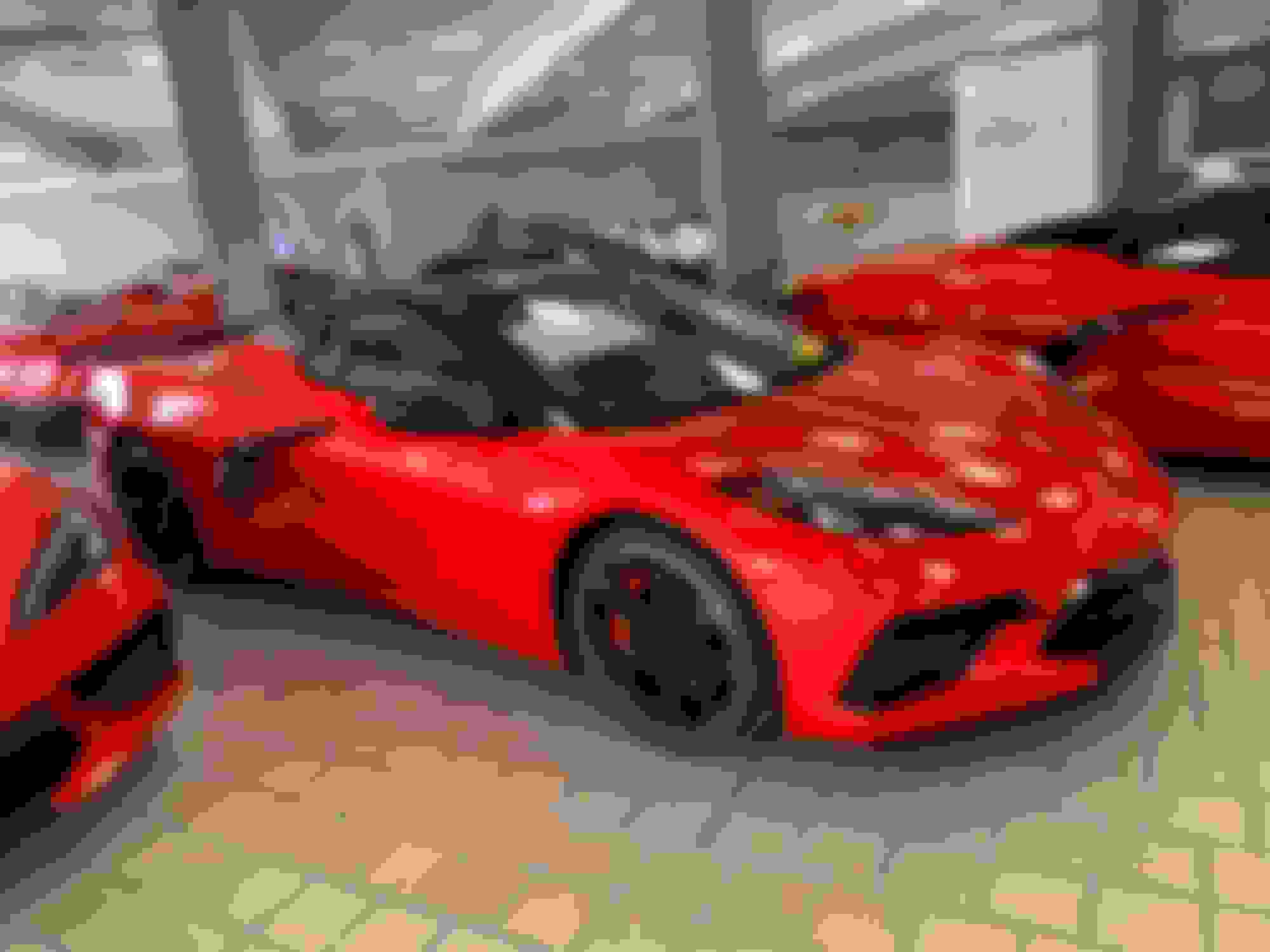 Yes KERBECK was sold - Ciocca Corvette - Meet the new General Manager ...