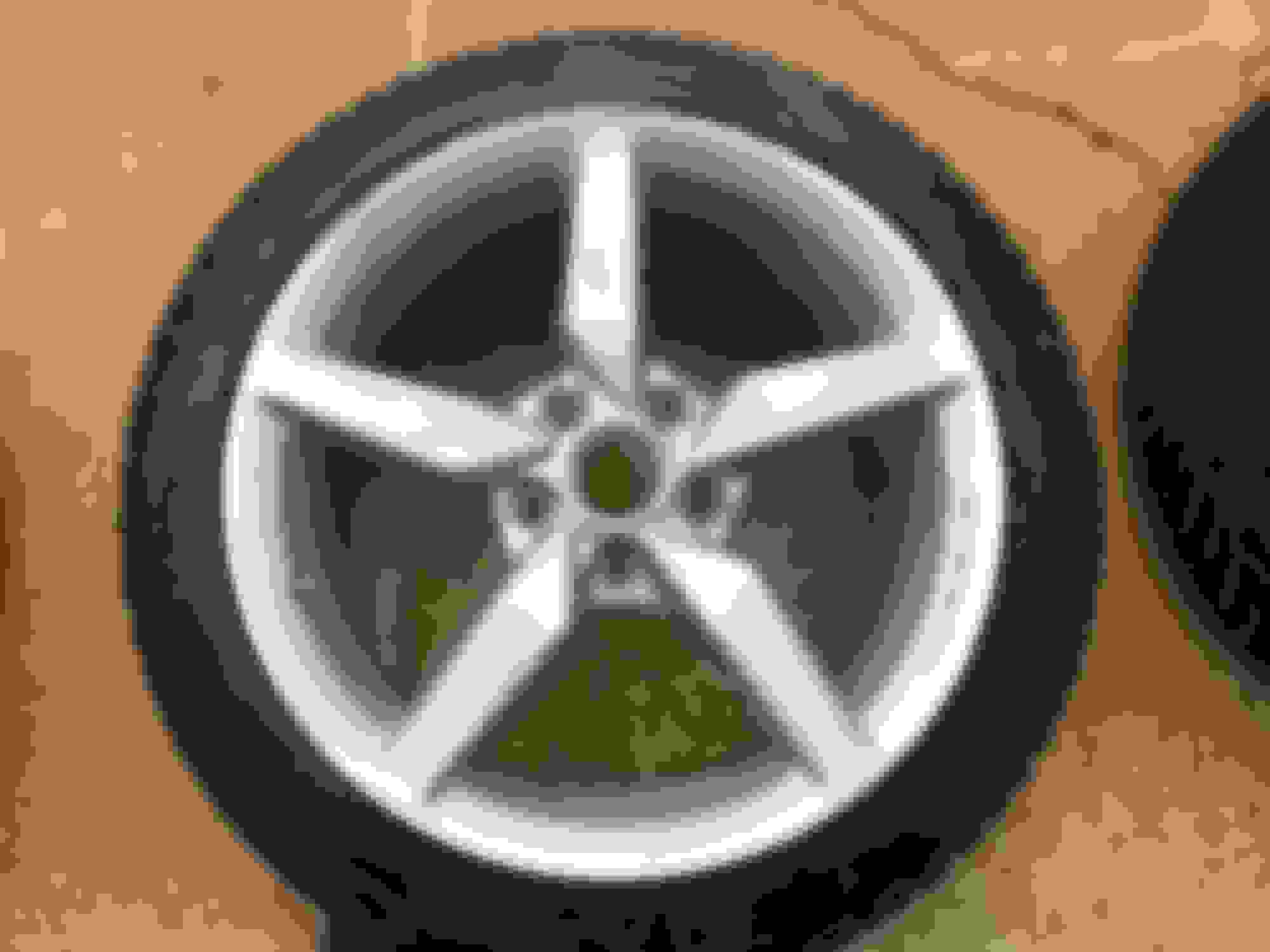 Bronze wheels on Night Race Blue - CorvetteForum - Chevrolet Corvette ...