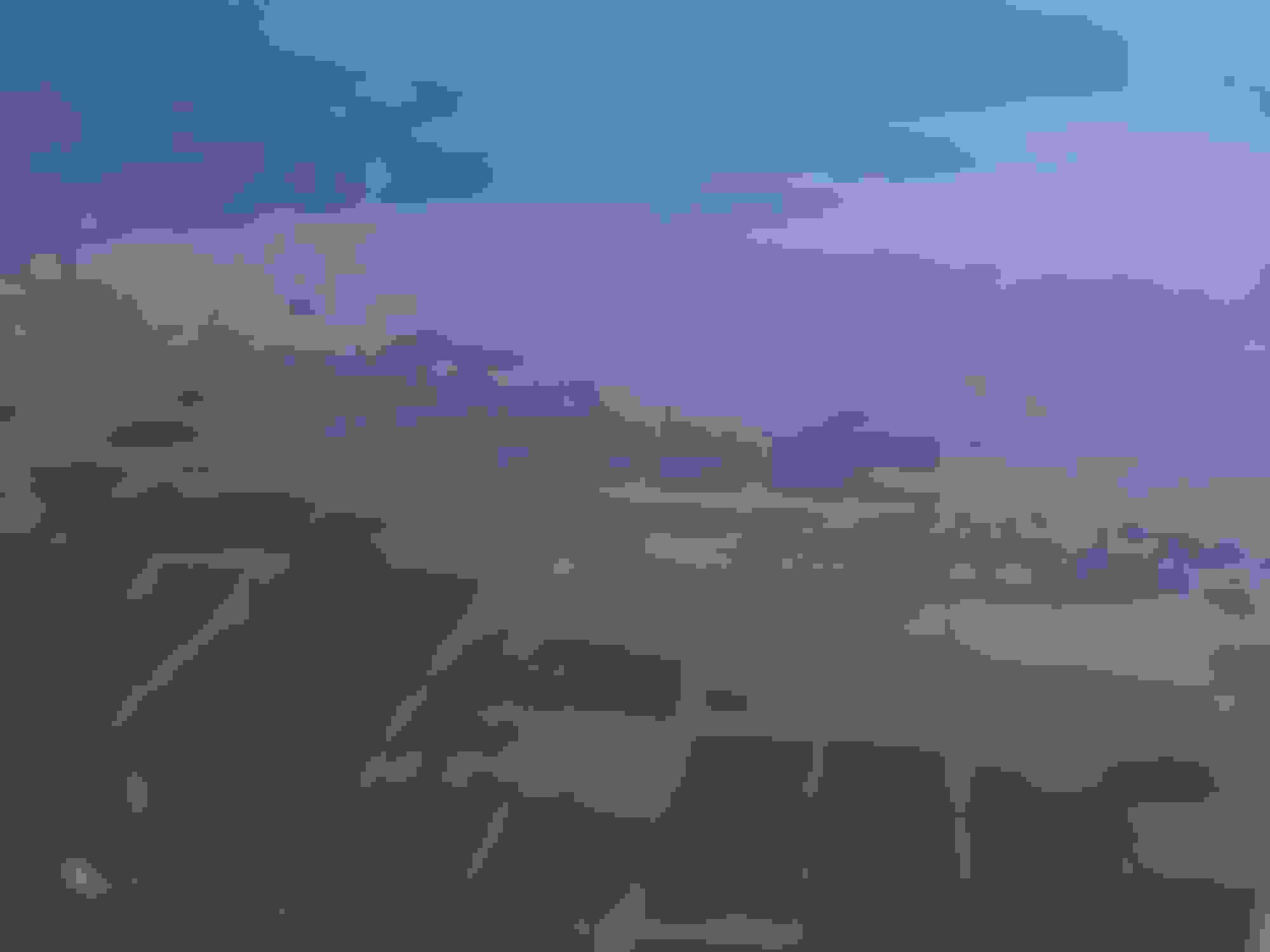 Took the “flying Corvette” to Scottsdale for the weekend ...