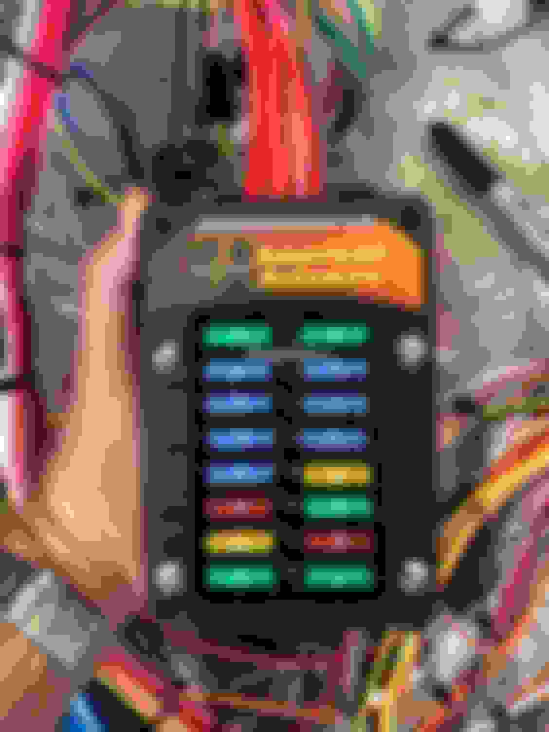 C2 American Autowire Classic Update Fuse Box - CorvetteForum ...