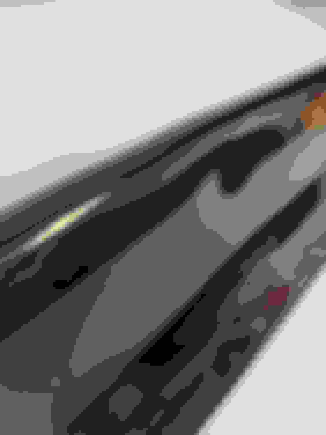 FS (For Sale) Discounted! C5 Painted Gloss Black SLP Style Rear Spoiler ...