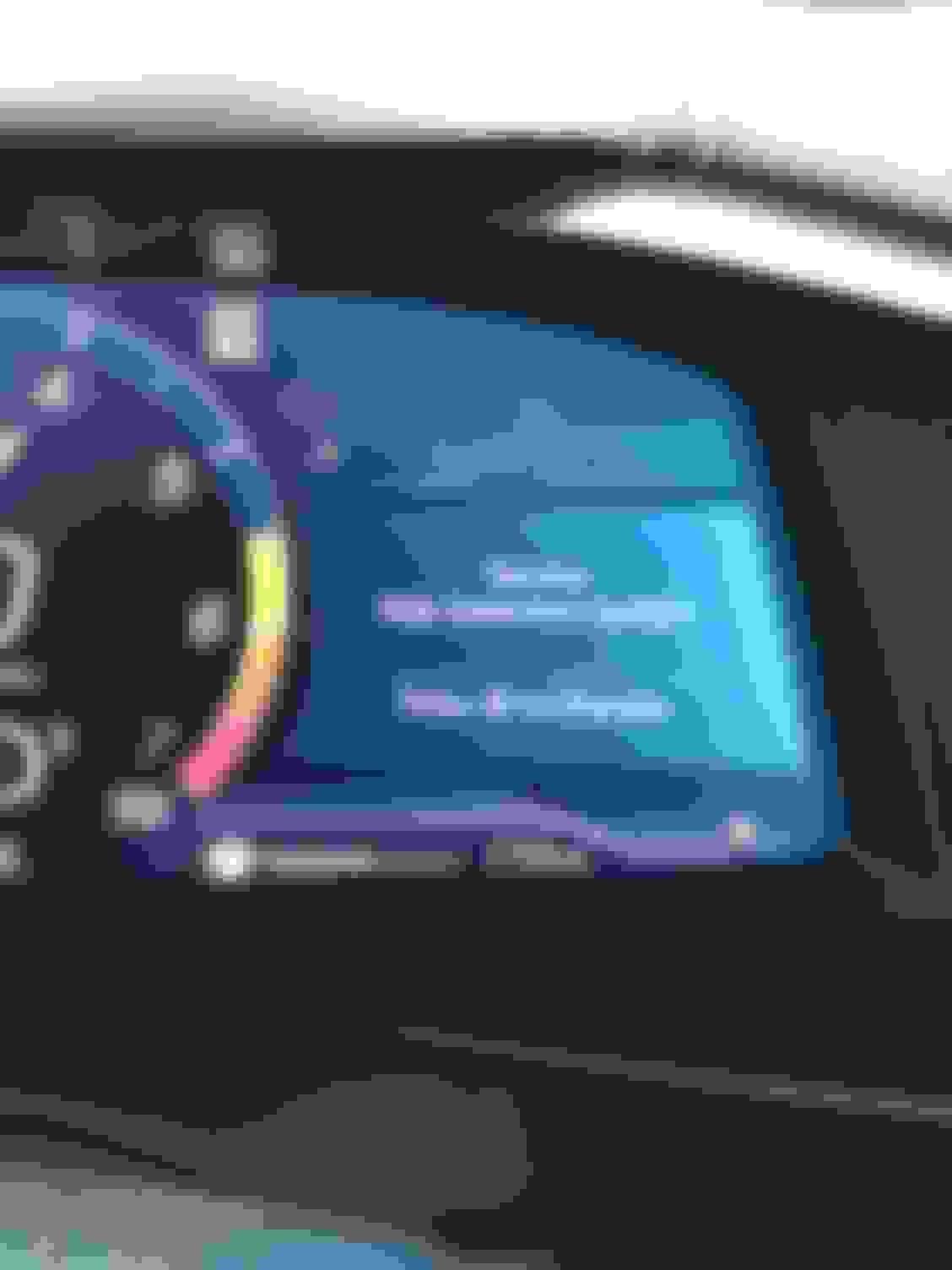 Service Side Detection System Message - CorvetteForum - Chevrolet ...