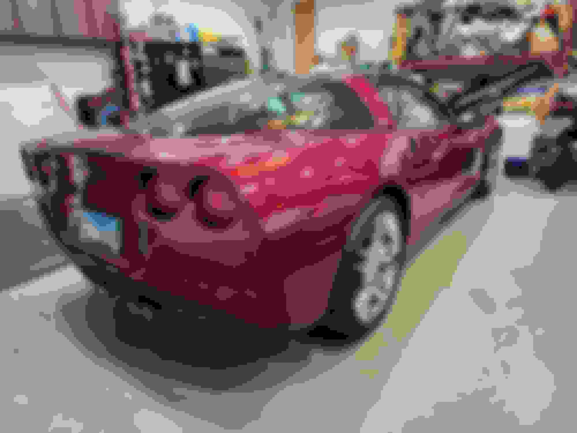 FS (For Sale) 2005 Monterey Red C6 For Sale - CorvetteForum - Chevrolet ...