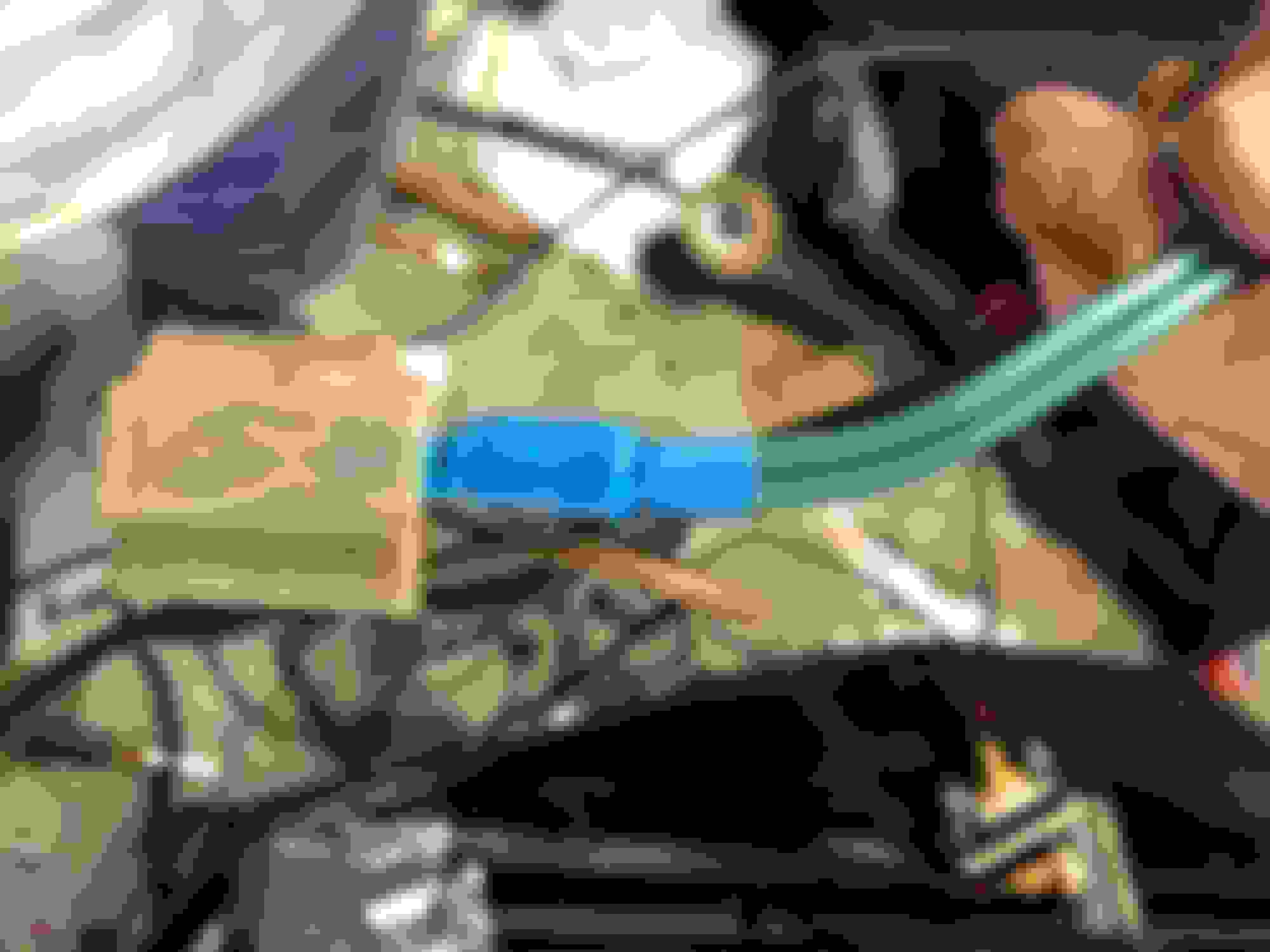 Rewire Alternator & Horn Relay Help Please! - CorvetteForum - Chevrolet Corvette Forum Discussion