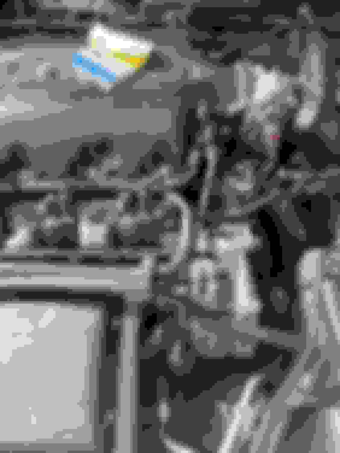 Location of knock sensor bank on C7 Z51 with MSD intake manifold ...