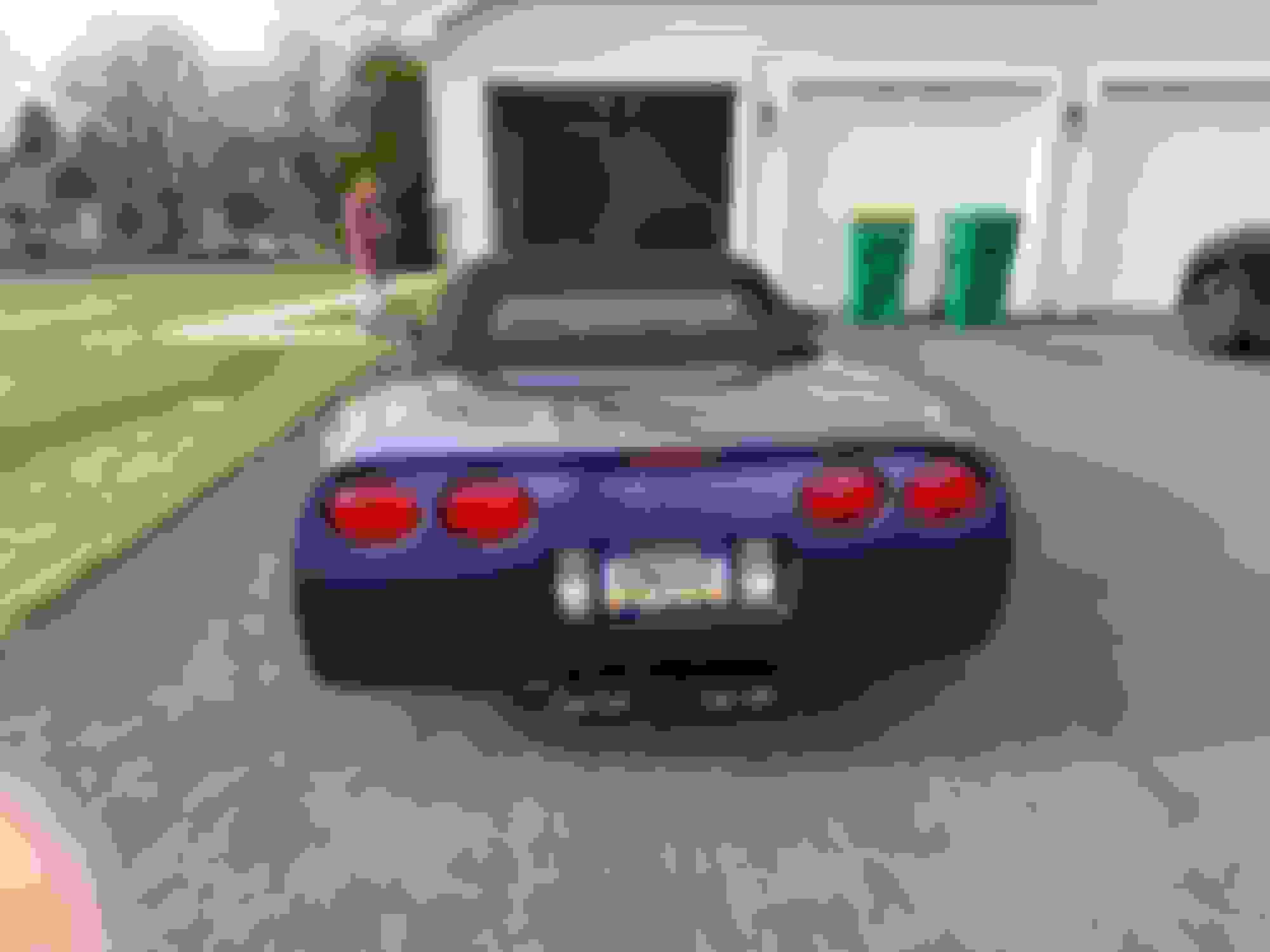 FS (For Sale) 1998 Pace Car - CorvetteForum - Chevrolet Corvette Forum ...