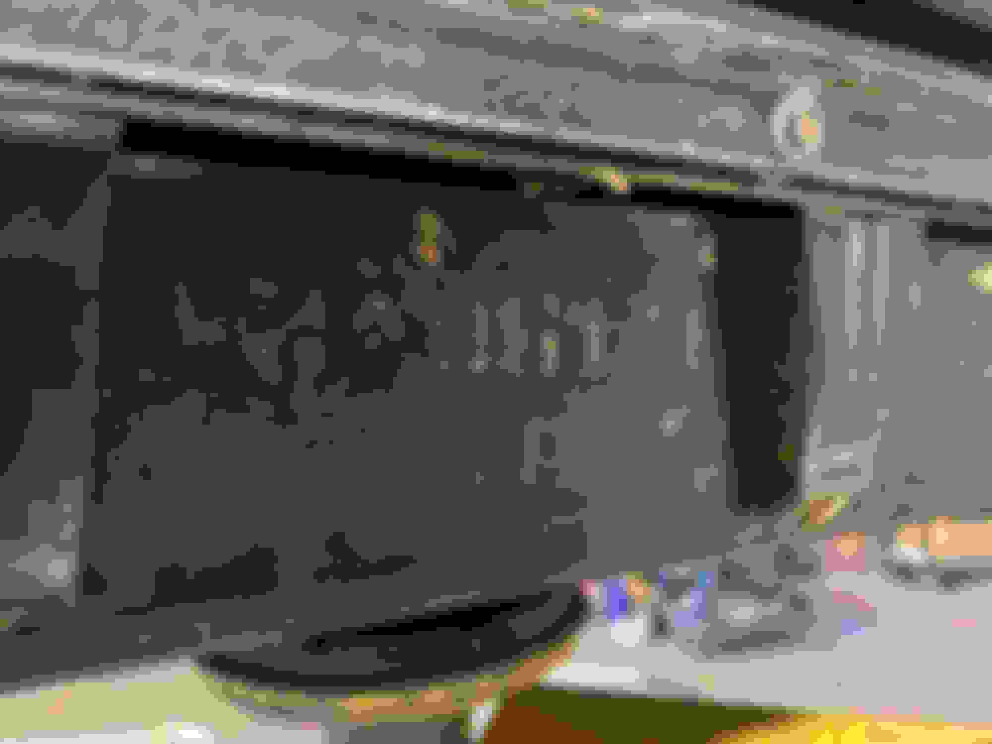 C2 Side pipes installed see stenciled numbers on frames side ...