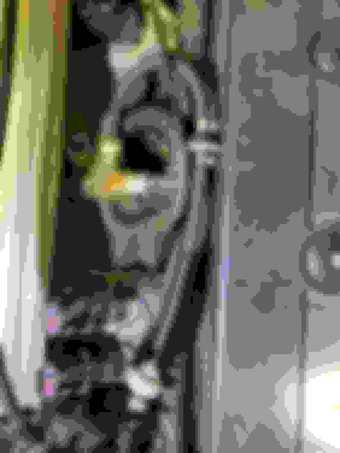 Petris Optispark upgrade - where to connect the vacuum lines ...