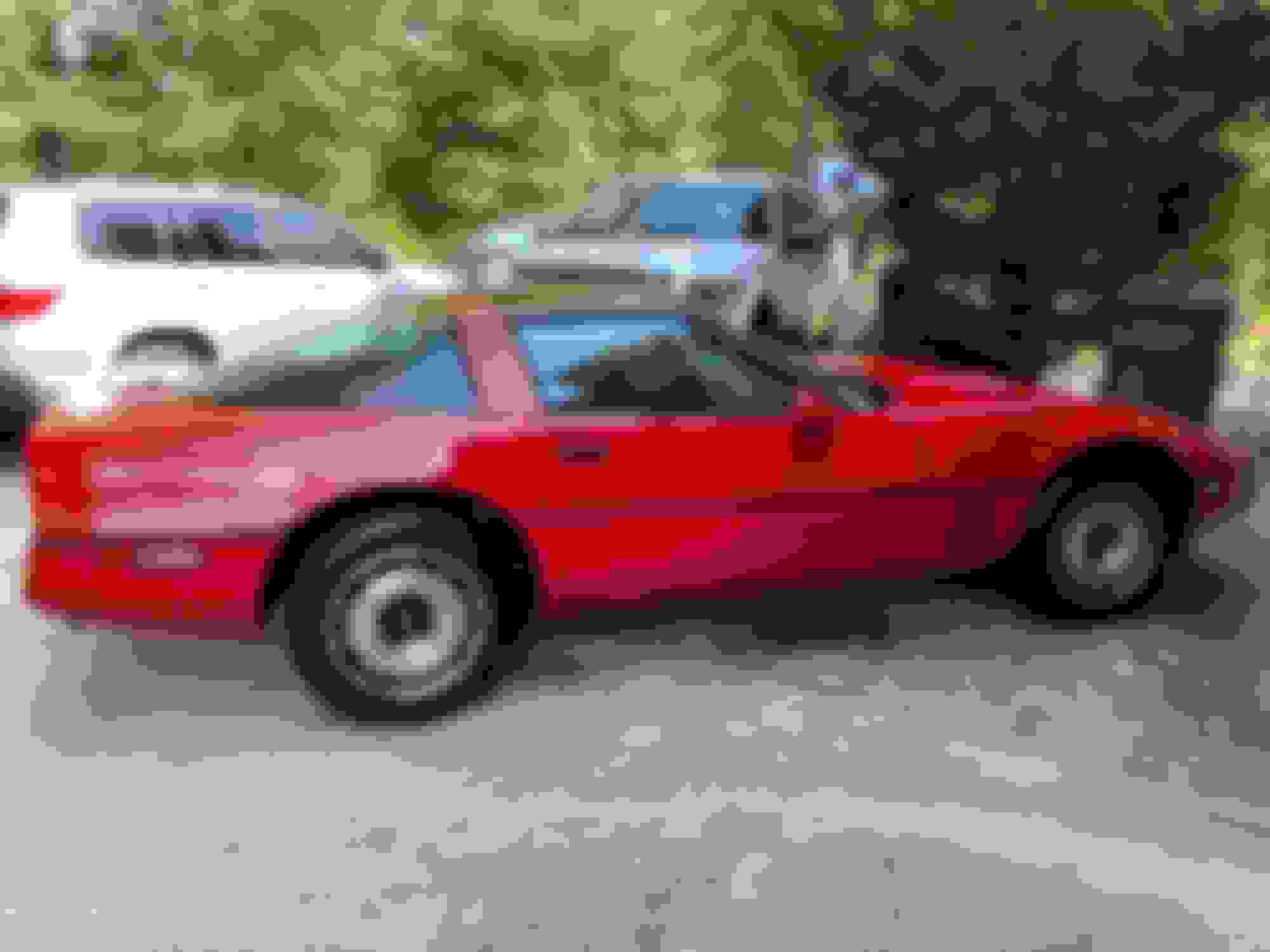 New 1985 C4 Z51 Owner - CorvetteForum - Chevrolet Corvette Forum Discussion