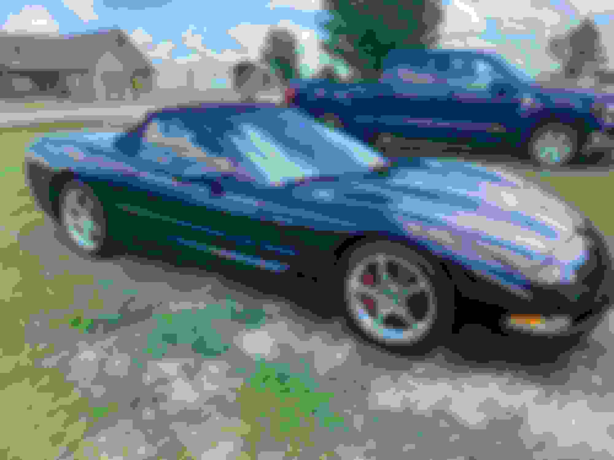 FS (For Sale) (SOLD) 2004 Triple Black Convertible - CorvetteForum ...