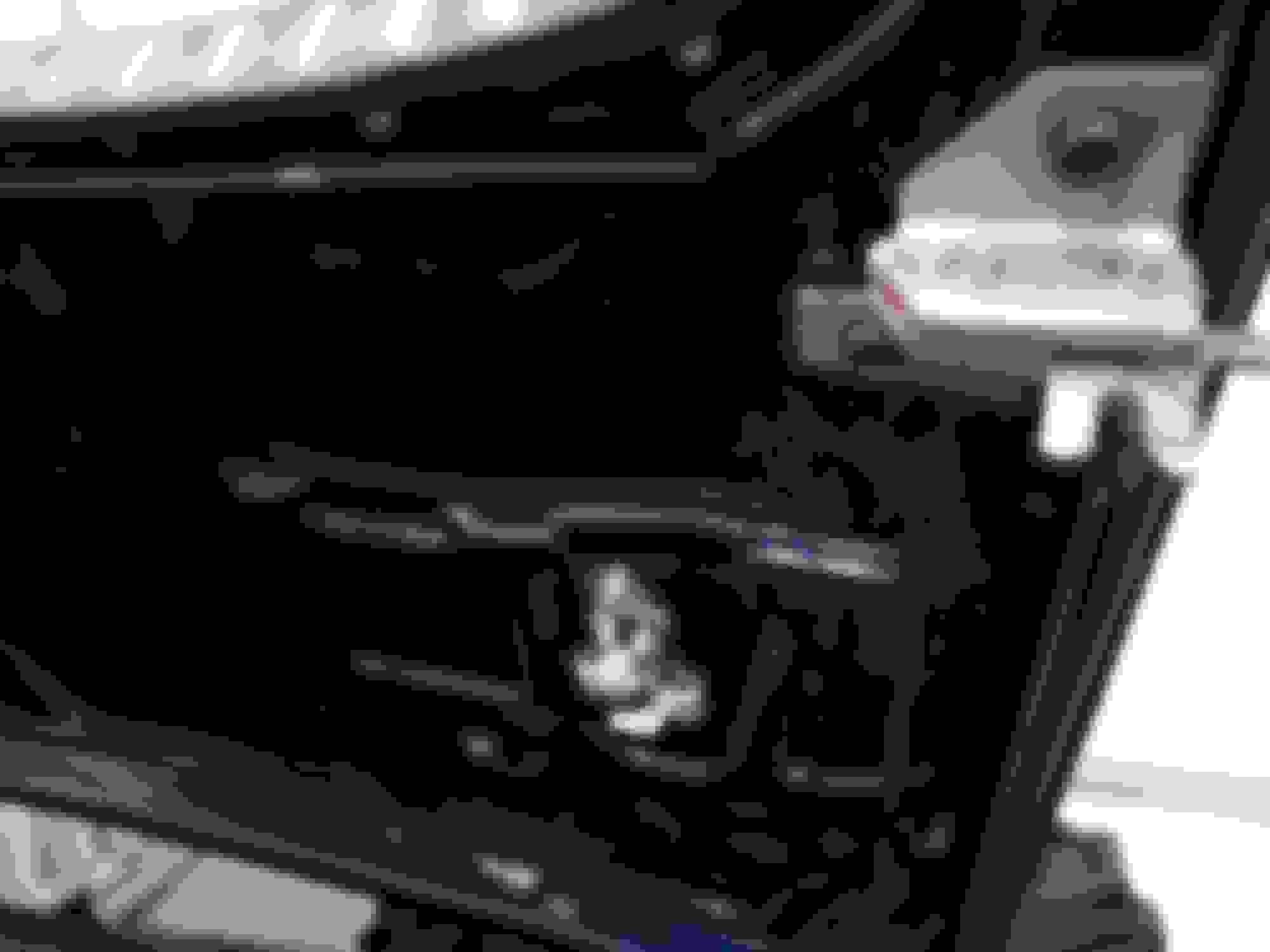 C2 Problem opening rear hatch for convertible top - CorvetteForum ...