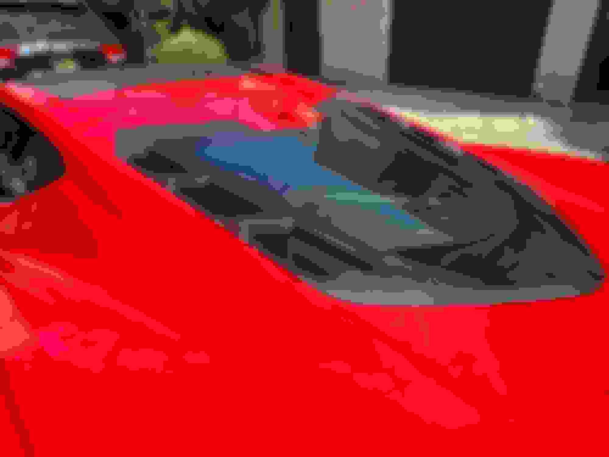 FS (For Sale) C8 Carbon Fiber Parts + Soler Throttle Controller ...