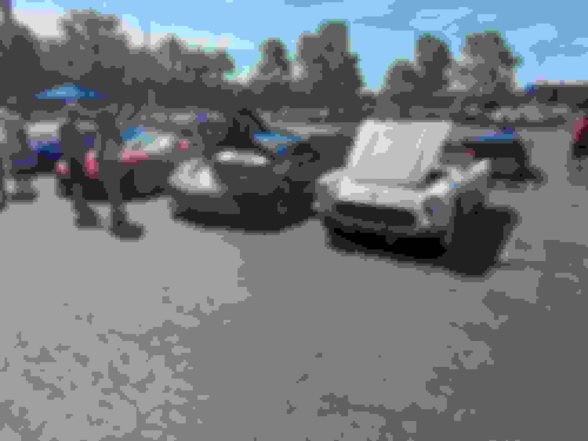 Vettes, Vettes everywhere Myrtle Beach Corvette Club show ...