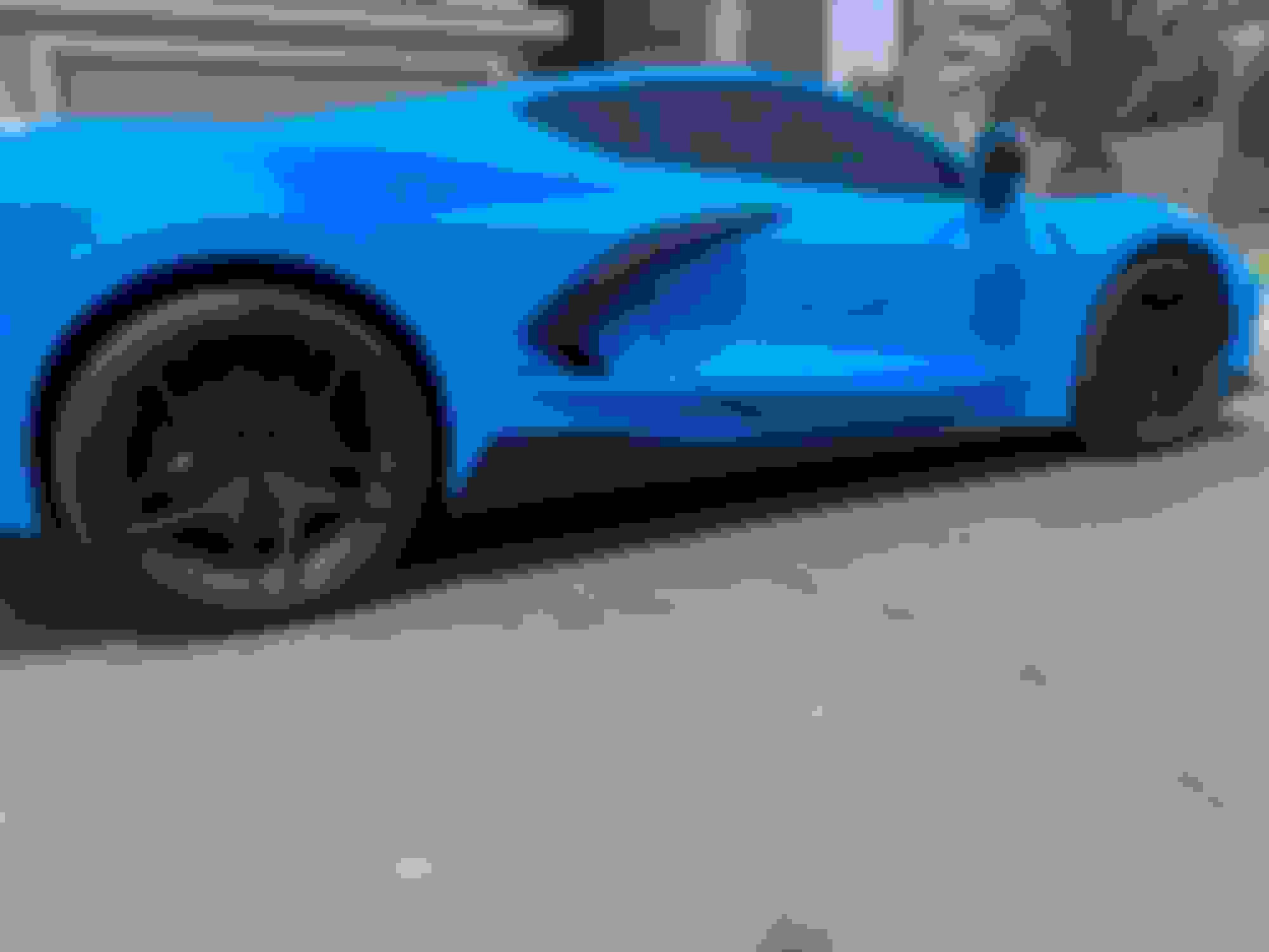 Rocker side skirts - CorvetteForum - Chevrolet Corvette Forum Discussion