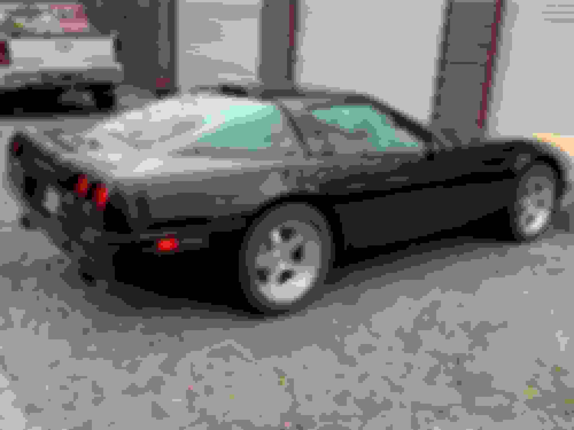 Dream come true. Have my first c4 zr1. - CorvetteForum - Chevrolet ...