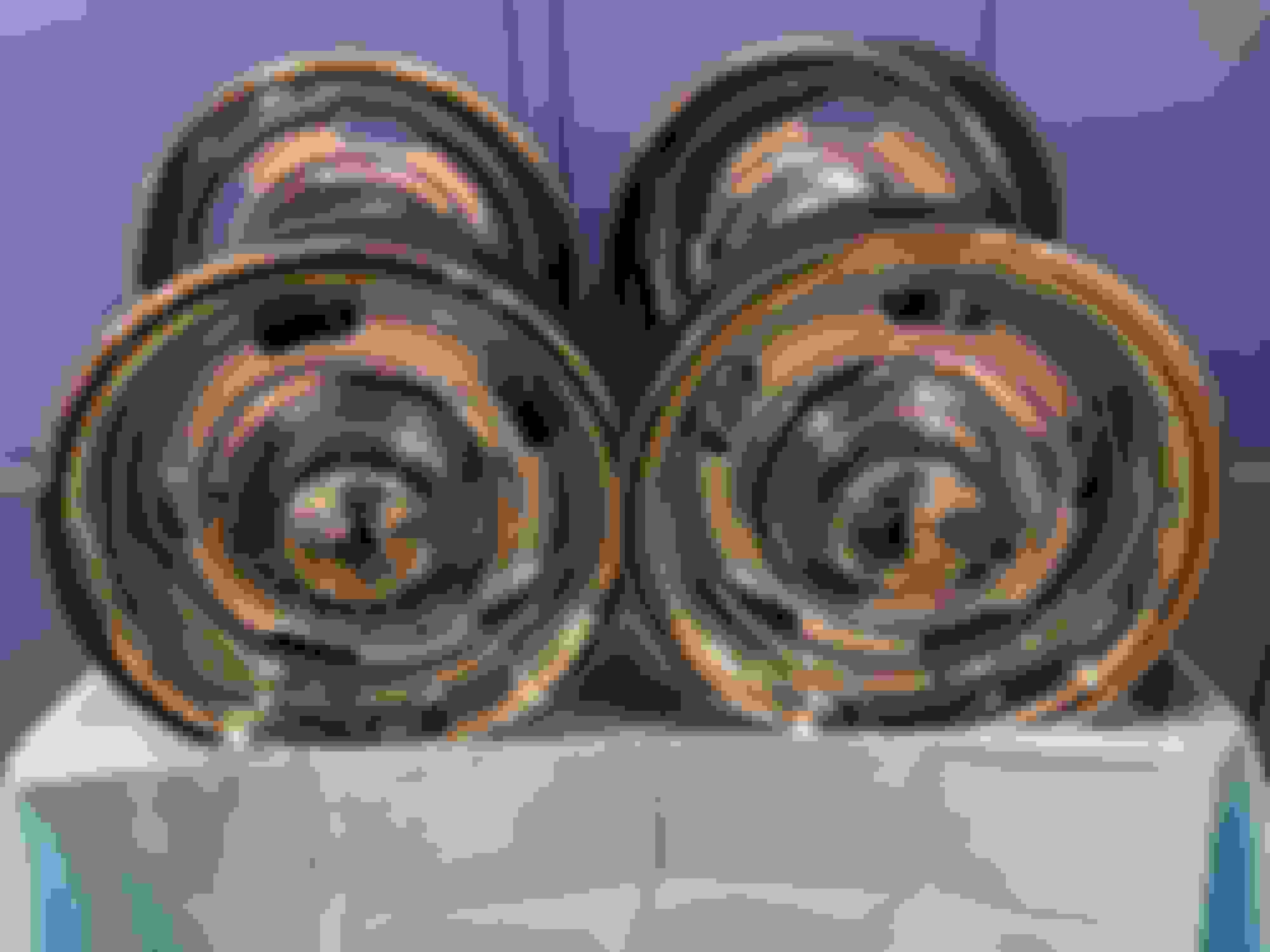 FS (For Sale) SOLD 1968 GM original AG wheels Kelsey Hayes 15 x 7 JJ - CorvetteForum - Chevrolet ...