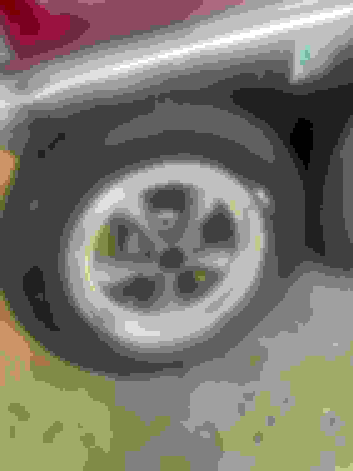 FS (For Sale) 4- 15x6 Appliance Torq Thrust D Crows Foot style wheels ...