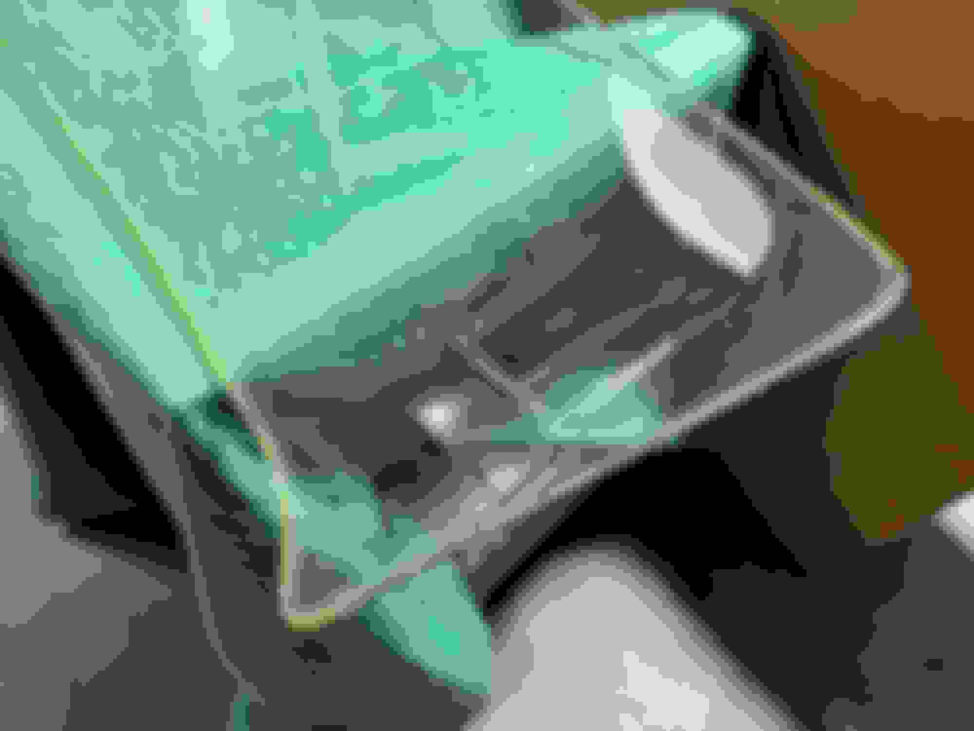 FS (For Sale) 1967 original GM LOF glass set M3 winshield M51 side ...