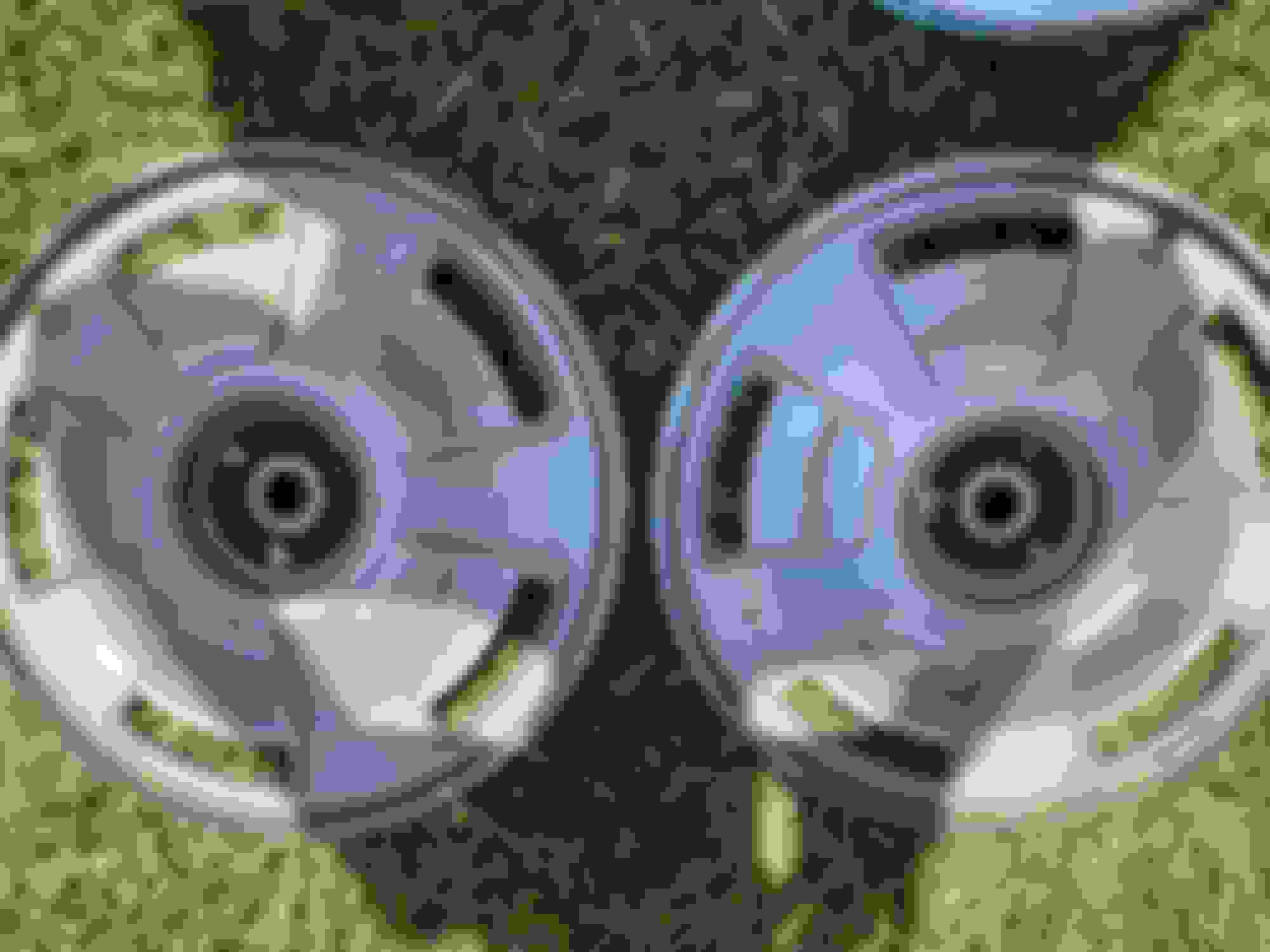 FS (For Sale) 1966 Corvette Wheel Cover's Original unrestored ...