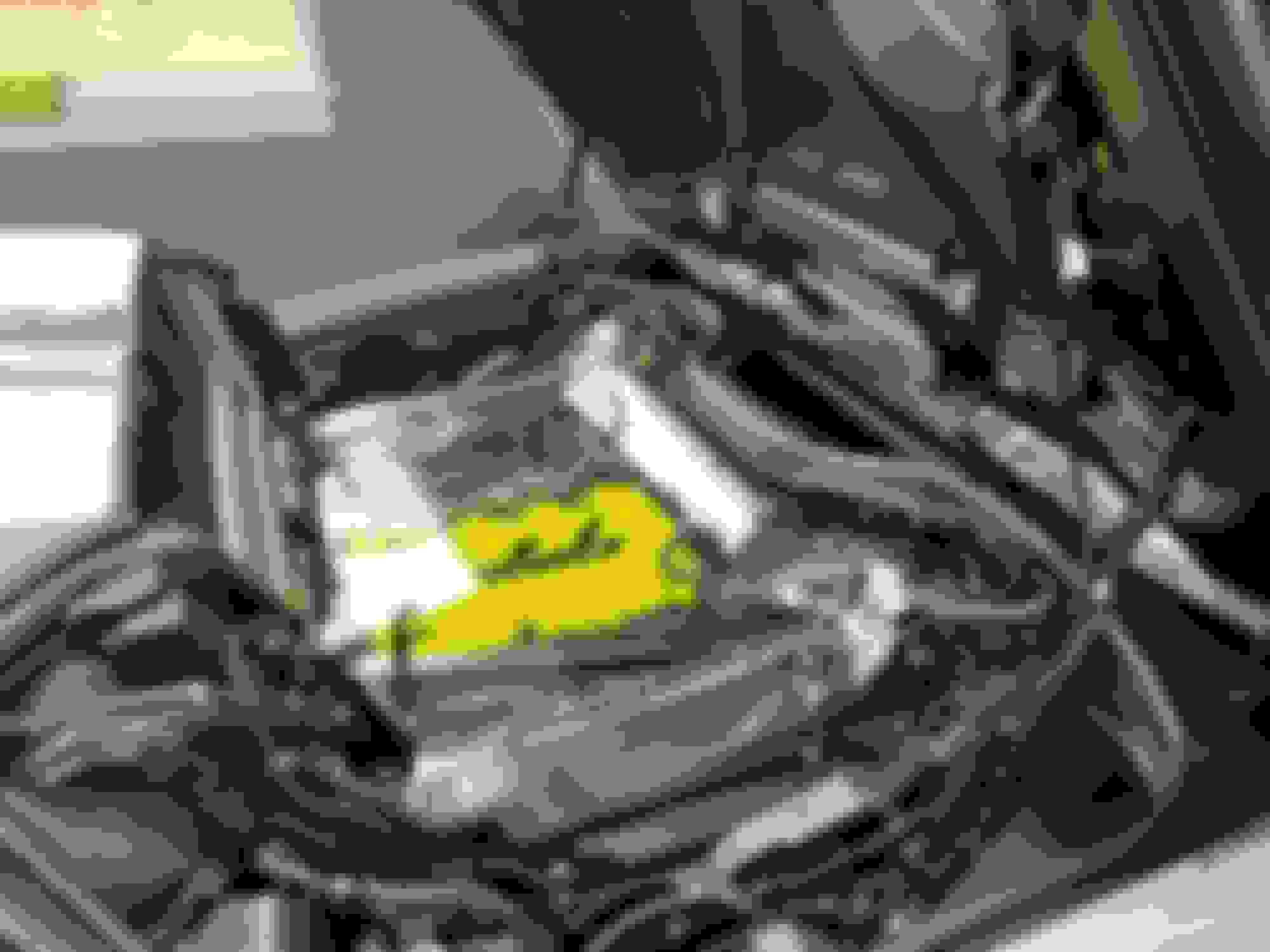 FS (For Sale) The only 1/4" thick acrylic custom clear engine covers ...