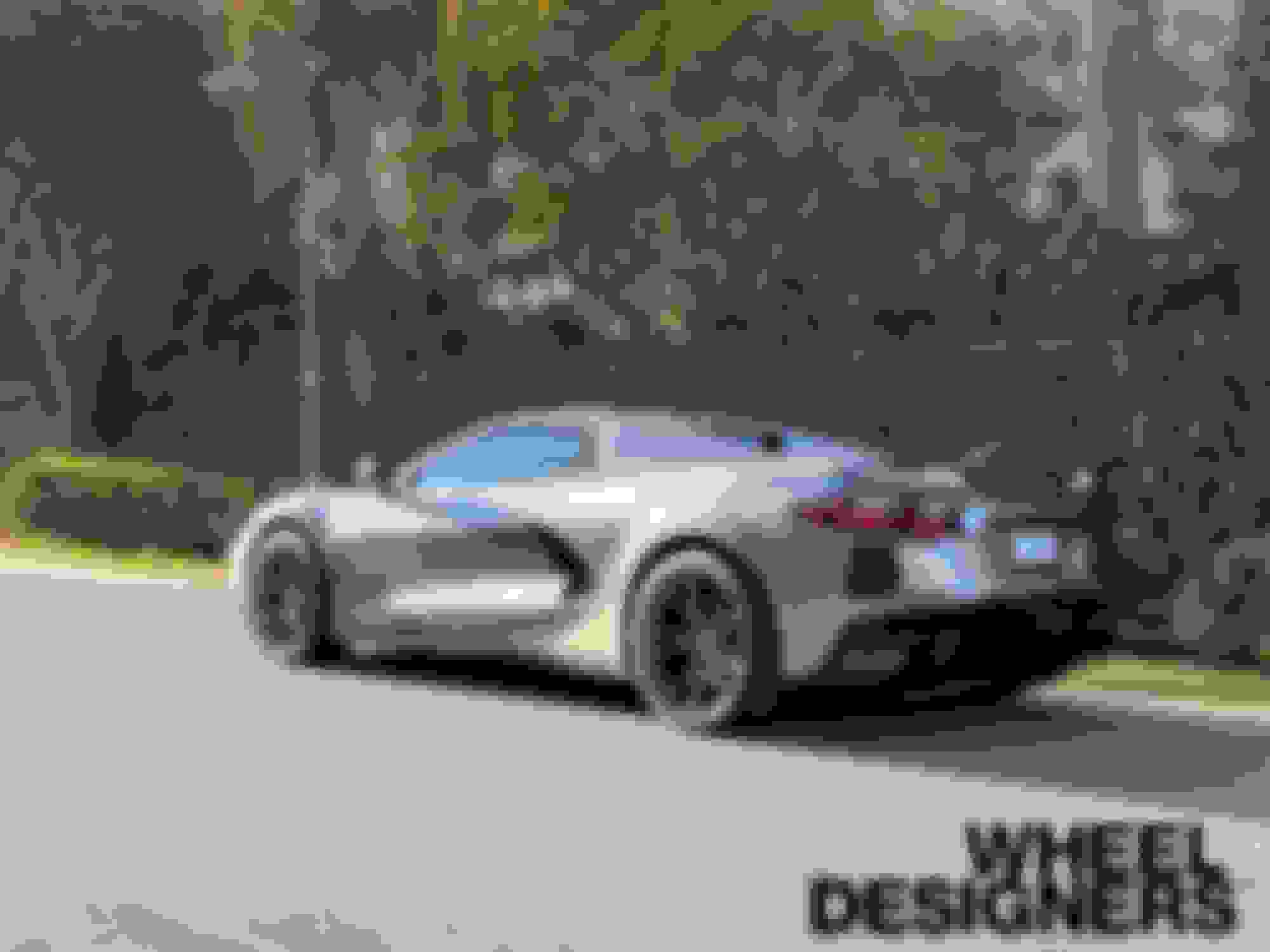 Official Hypersonic Gray Metallic Thread - Page 45 - CorvetteForum ...