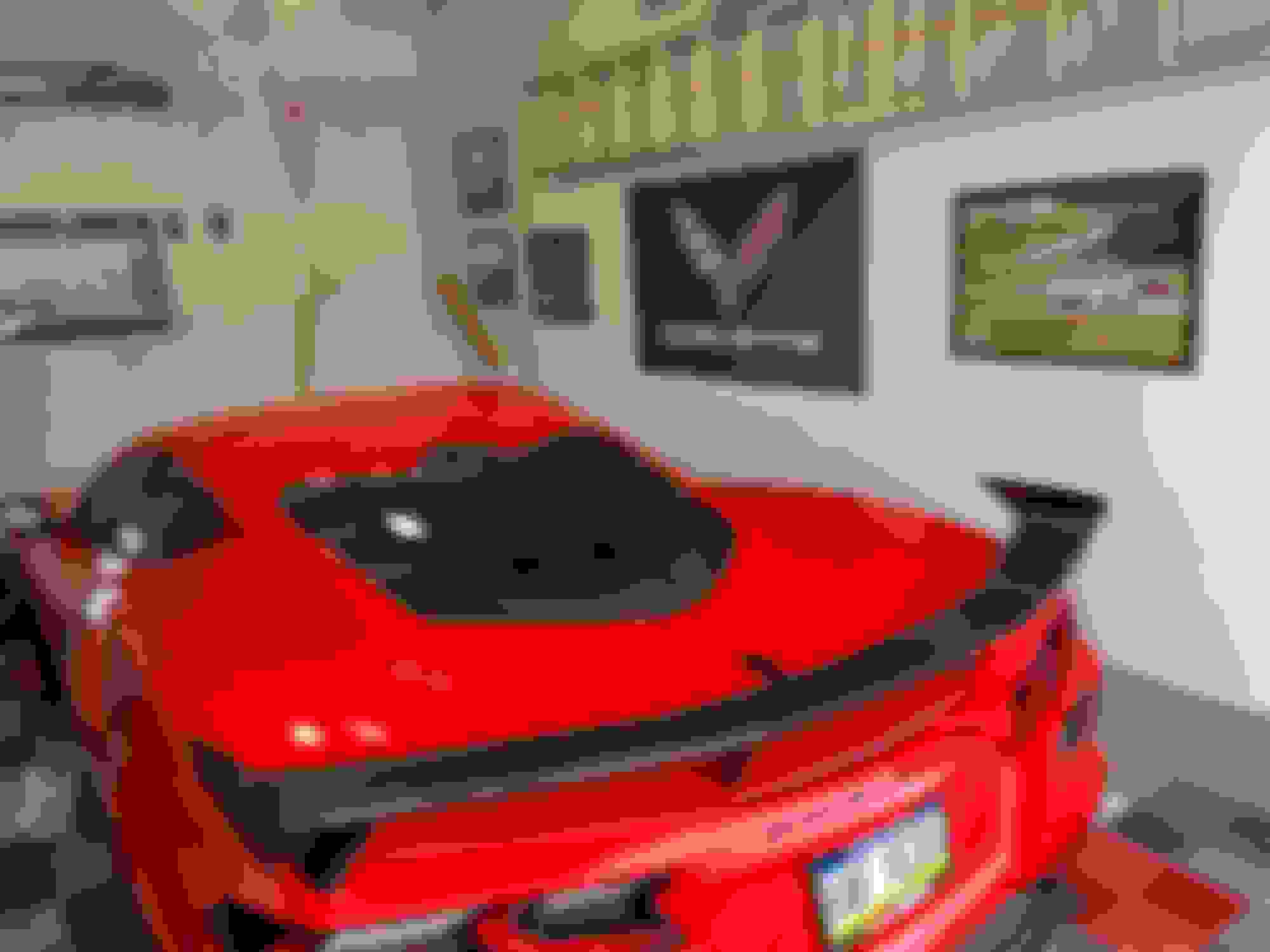 Aftermarket Carbon Fiber High Wings - CorvetteForum - Chevrolet ...