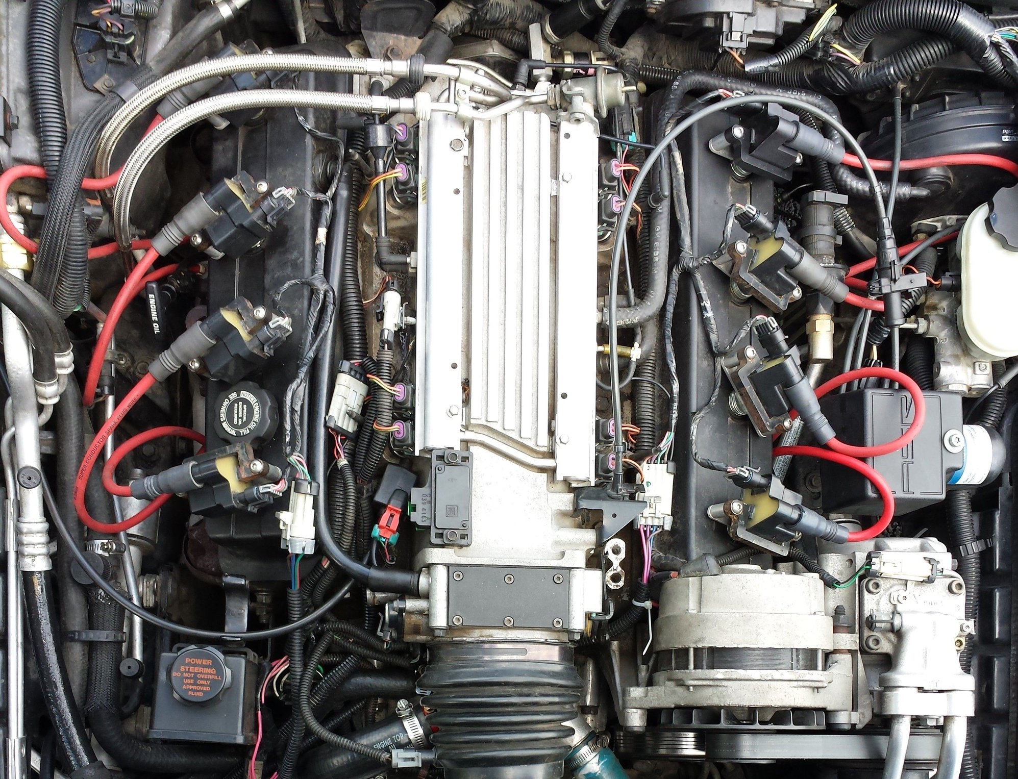 Show me how you mounted your LTCC/24x Coils! - CorvetteForum ...