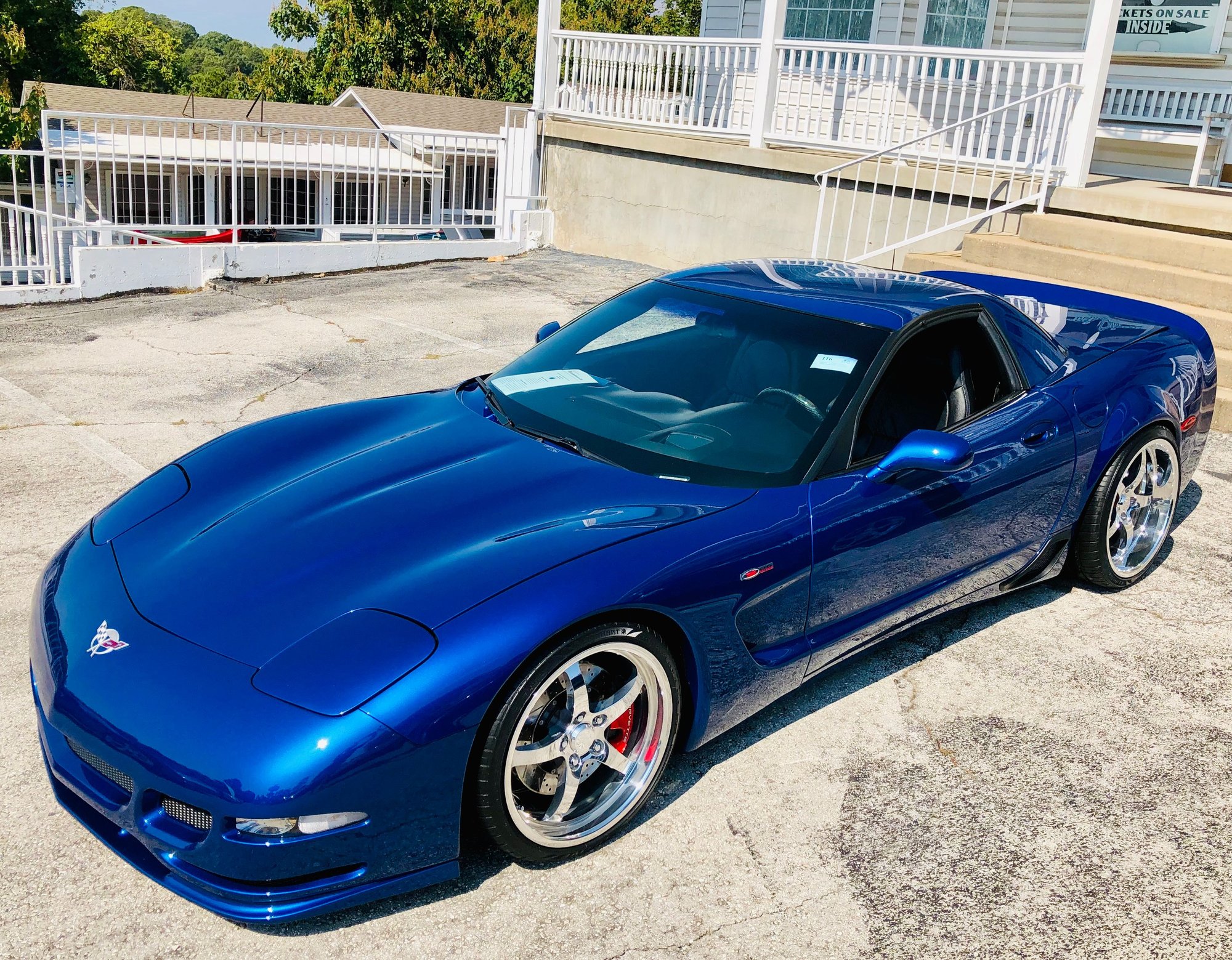 C5 Custom Wheel & Tire Database: please fill in your info - Page 3 ...