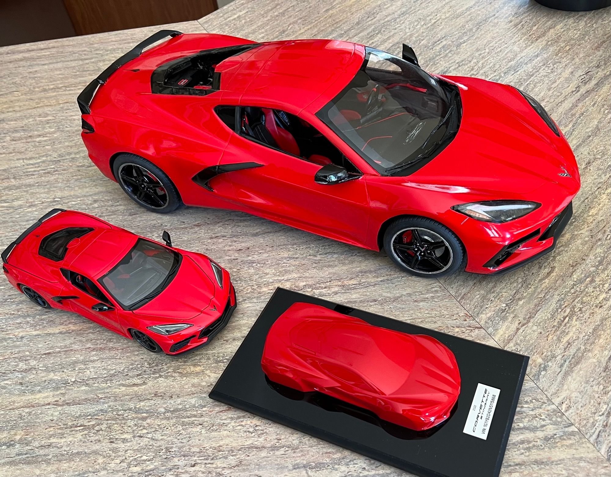 My Speed Model is faster than your Speed Model - CorvetteForum ...