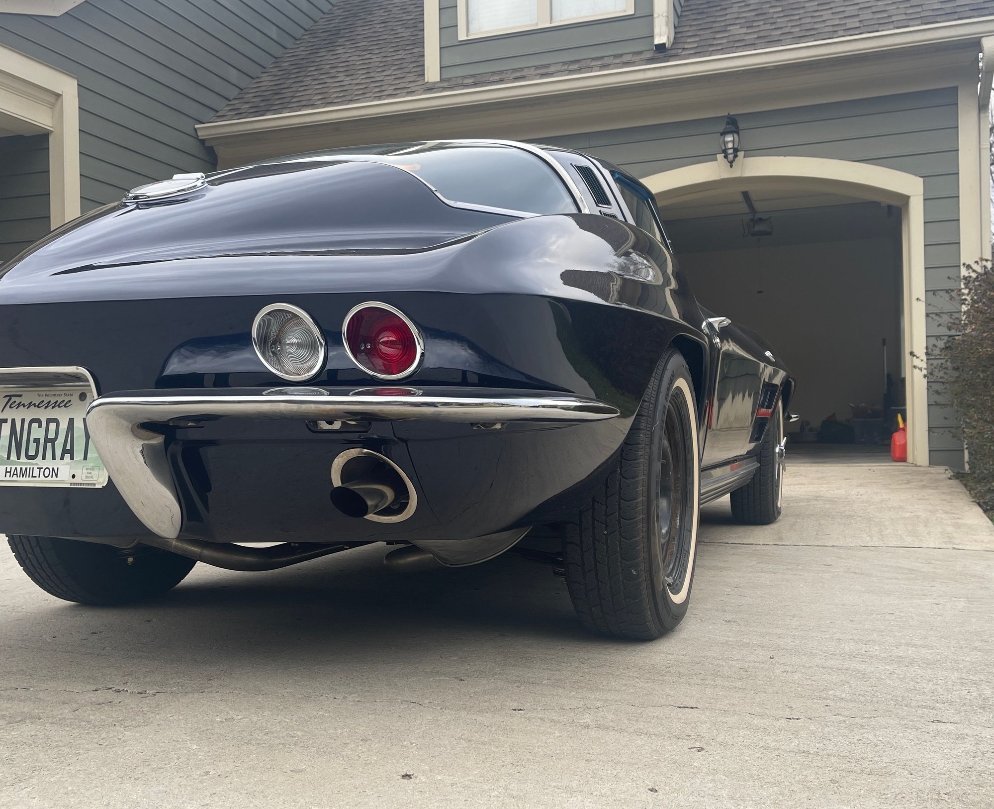 Finally fixed the rear camber- photos - CorvetteForum - Chevrolet ...