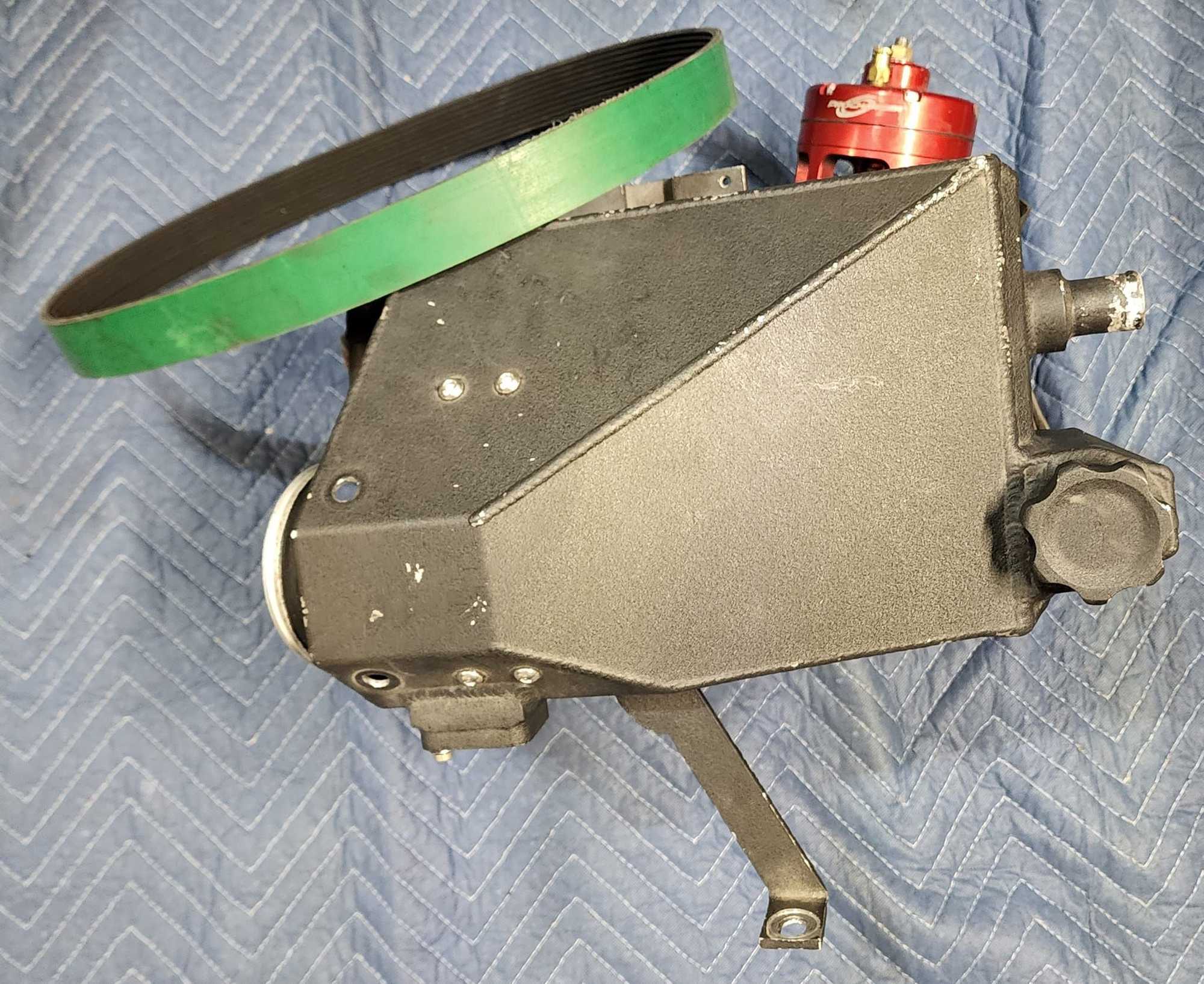 FS (For Sale) Corvette C7 Custom F1X Procharger Kit - CorvetteForum ...