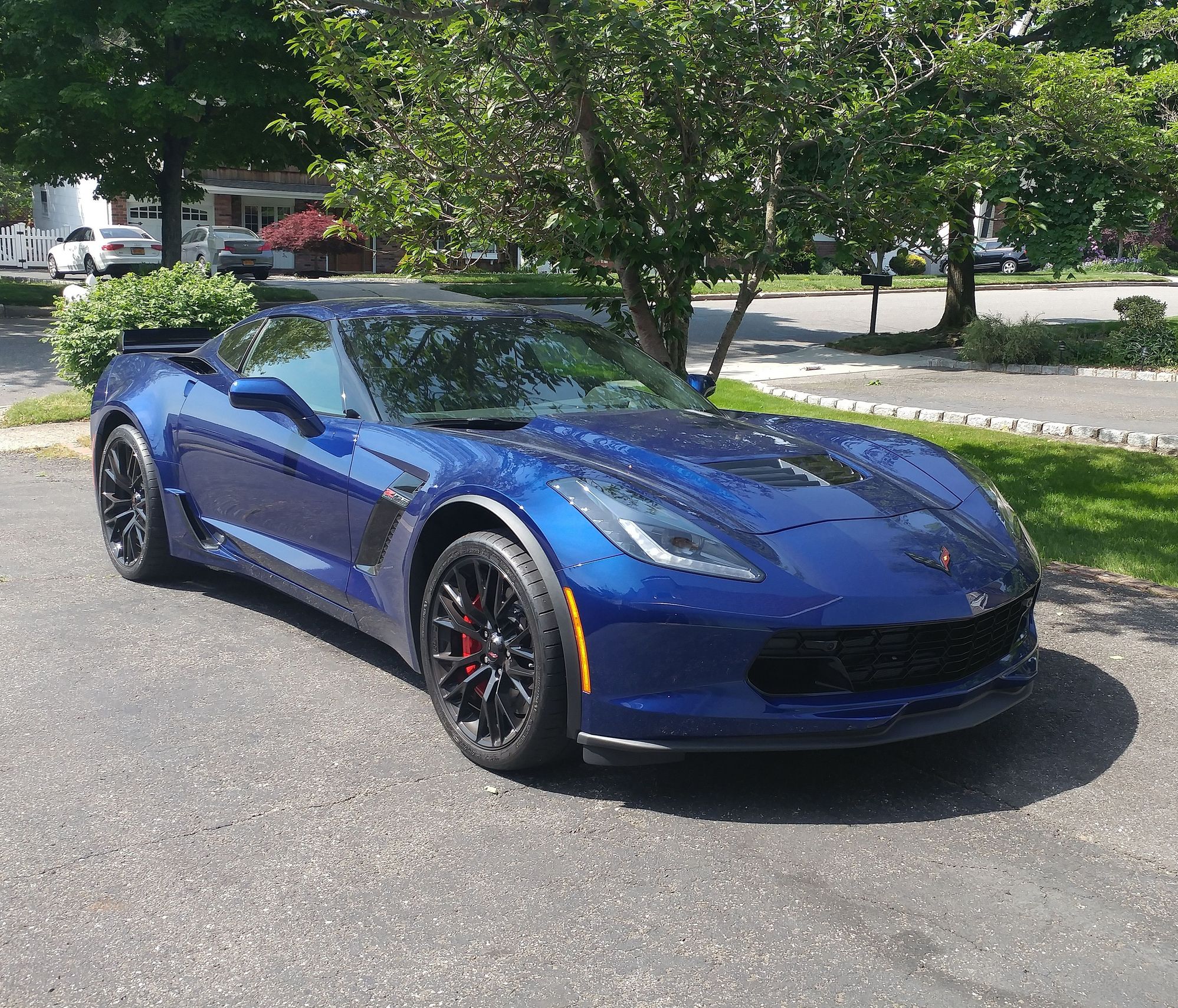 Official Admiral Blue Thread - CorvetteForum - Chevrolet Corvette Forum ...