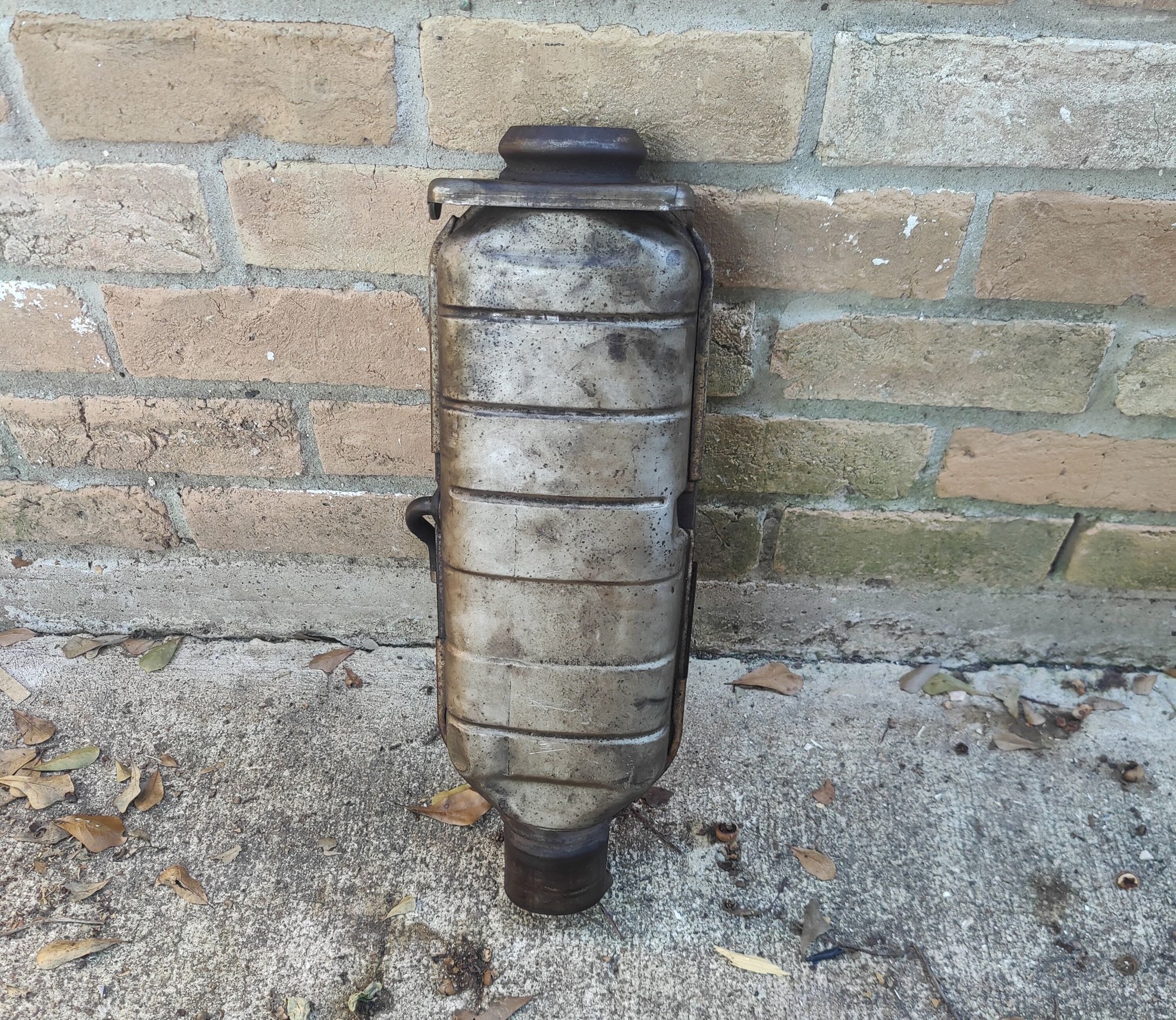 FS (For Sale) 1989 L98 main cat converter. - CorvetteForum - Chevrolet ...