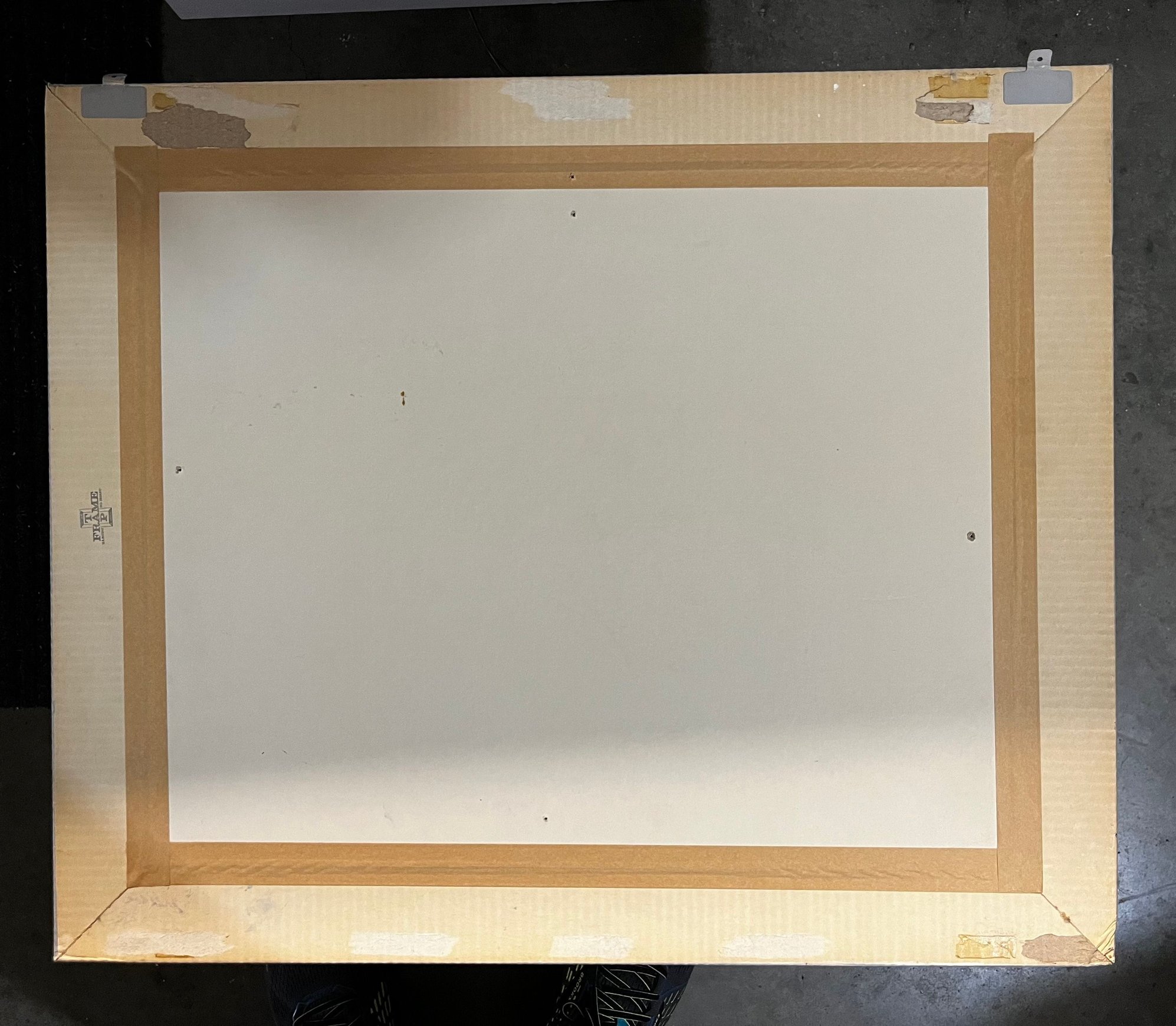 FS (For Sale) 1963 Corvette Shadow Box Posters - CorvetteForum ...