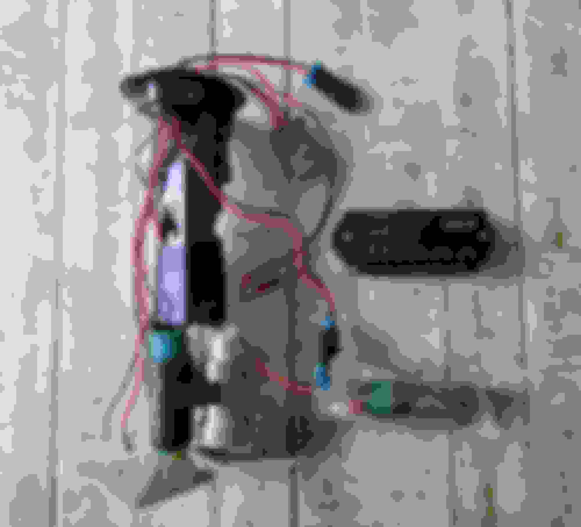 FS (For Sale) C5/C6 Fore triple pump hanger w/ pumps & FC3 ...