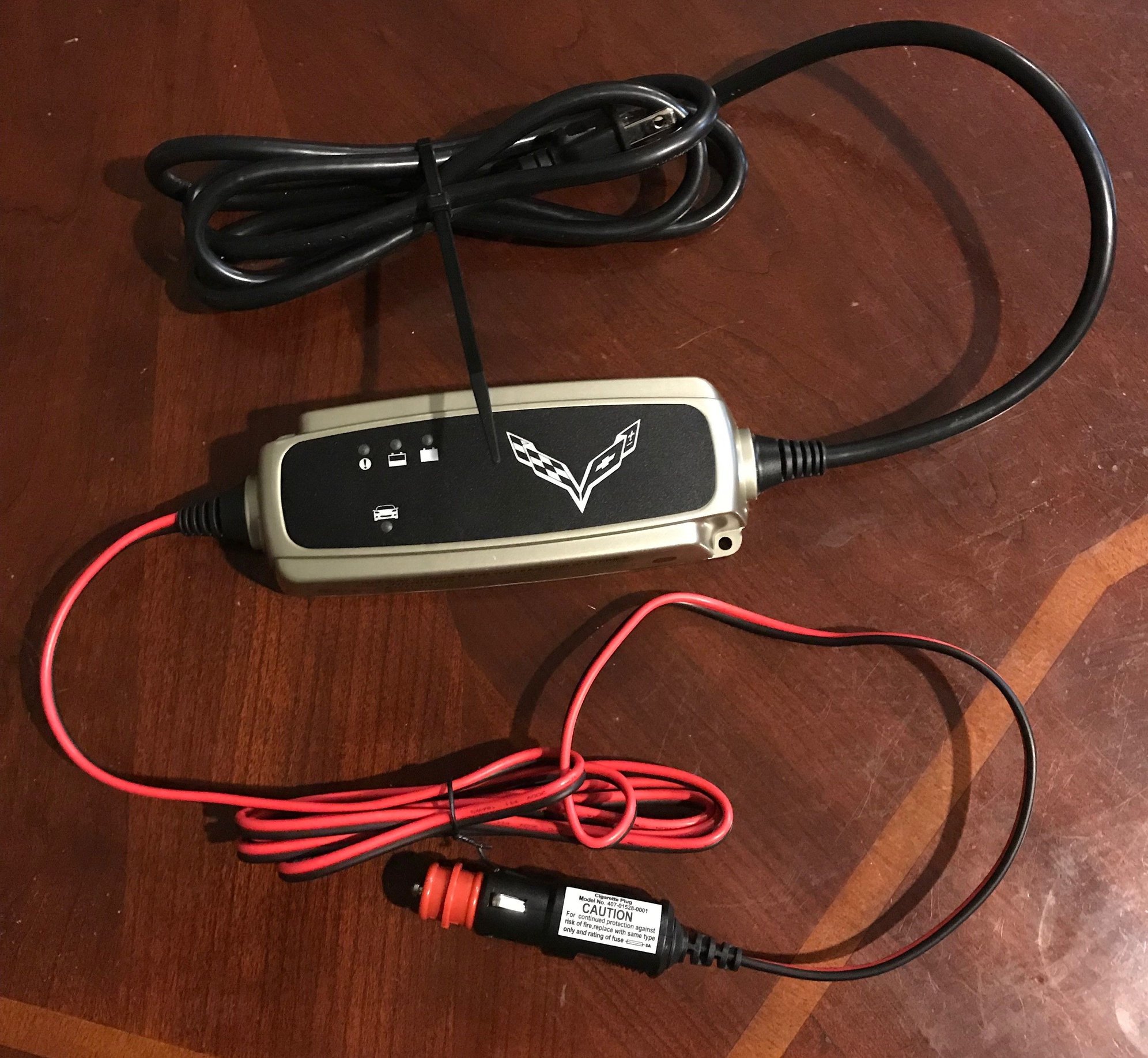 FS (For Sale) OEM Battery Tender - CorvetteForum - Chevrolet Corvette ...