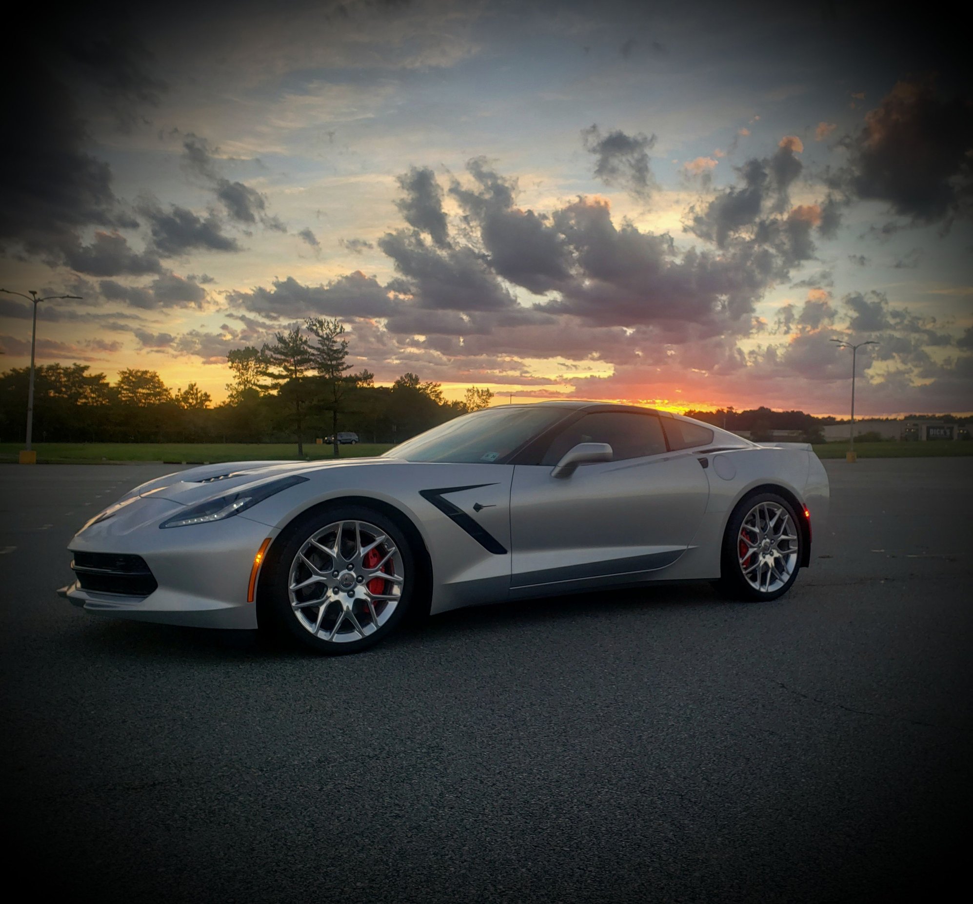 Official Silver C7 pic thread - Page 38 - CorvetteForum - Chevrolet ...