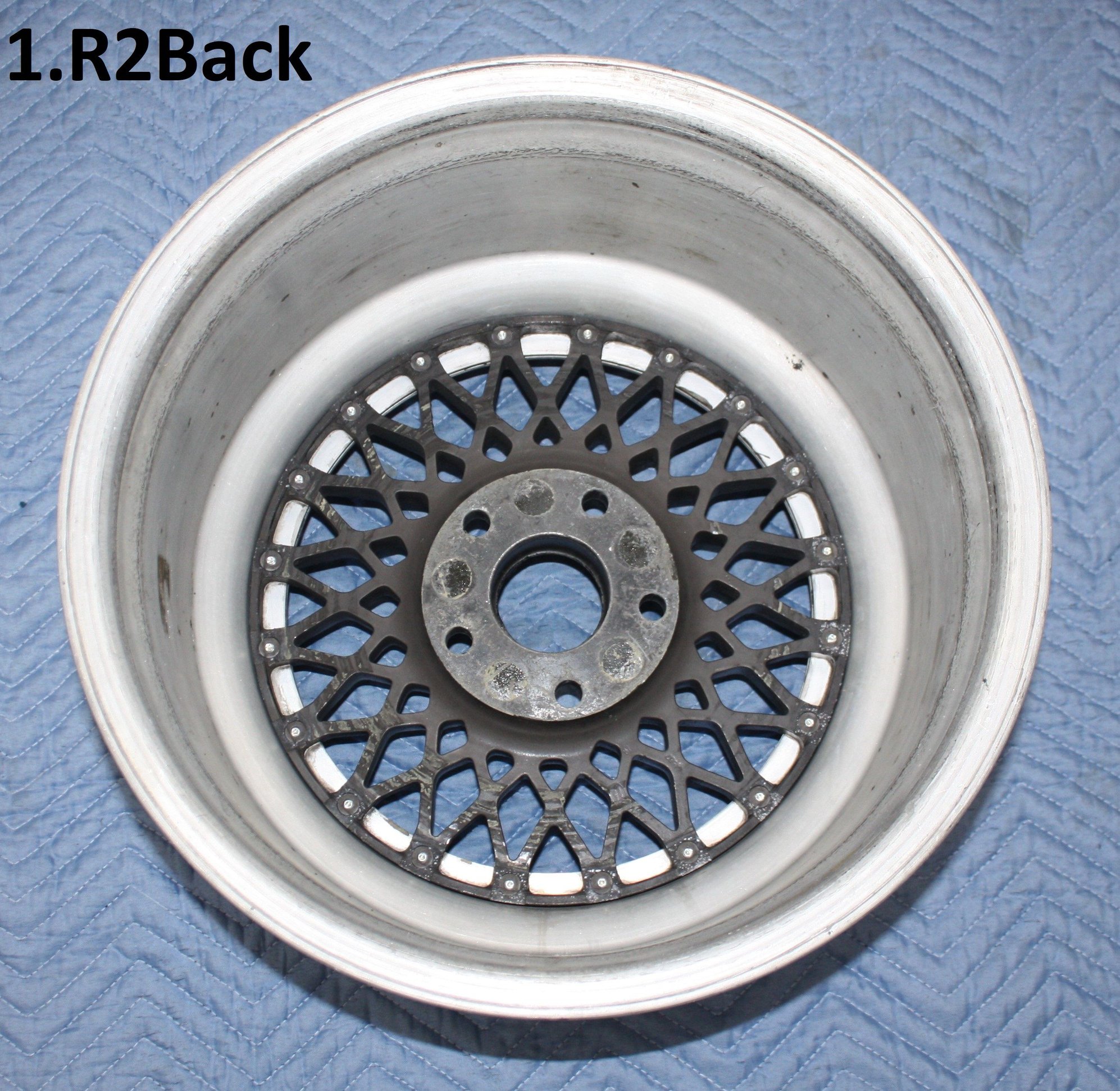 FS (For Sale) Vintage BBS Motorsport E50 Wheels - 2 Sets ...